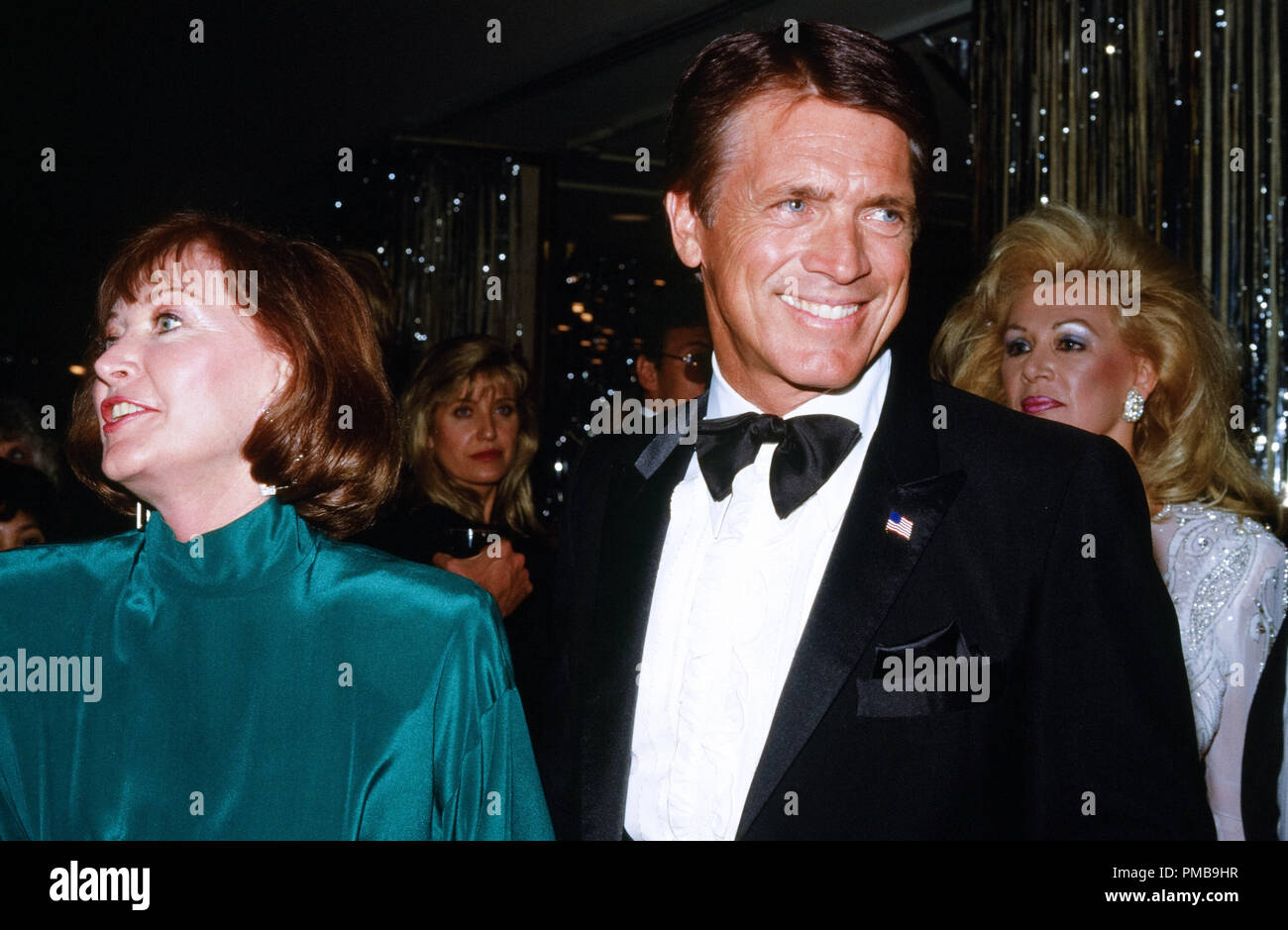 Chad everett hi-res stock photography and images - Alamy