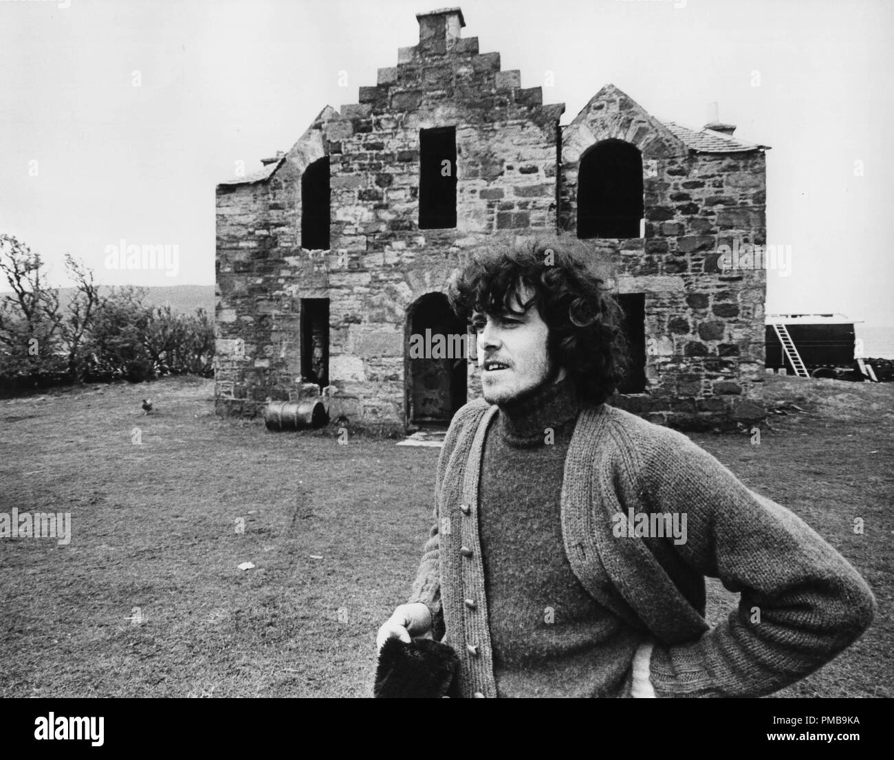Folk singer Donovan, 1969 © JRC /The Hollywood Archive - All Rights ...