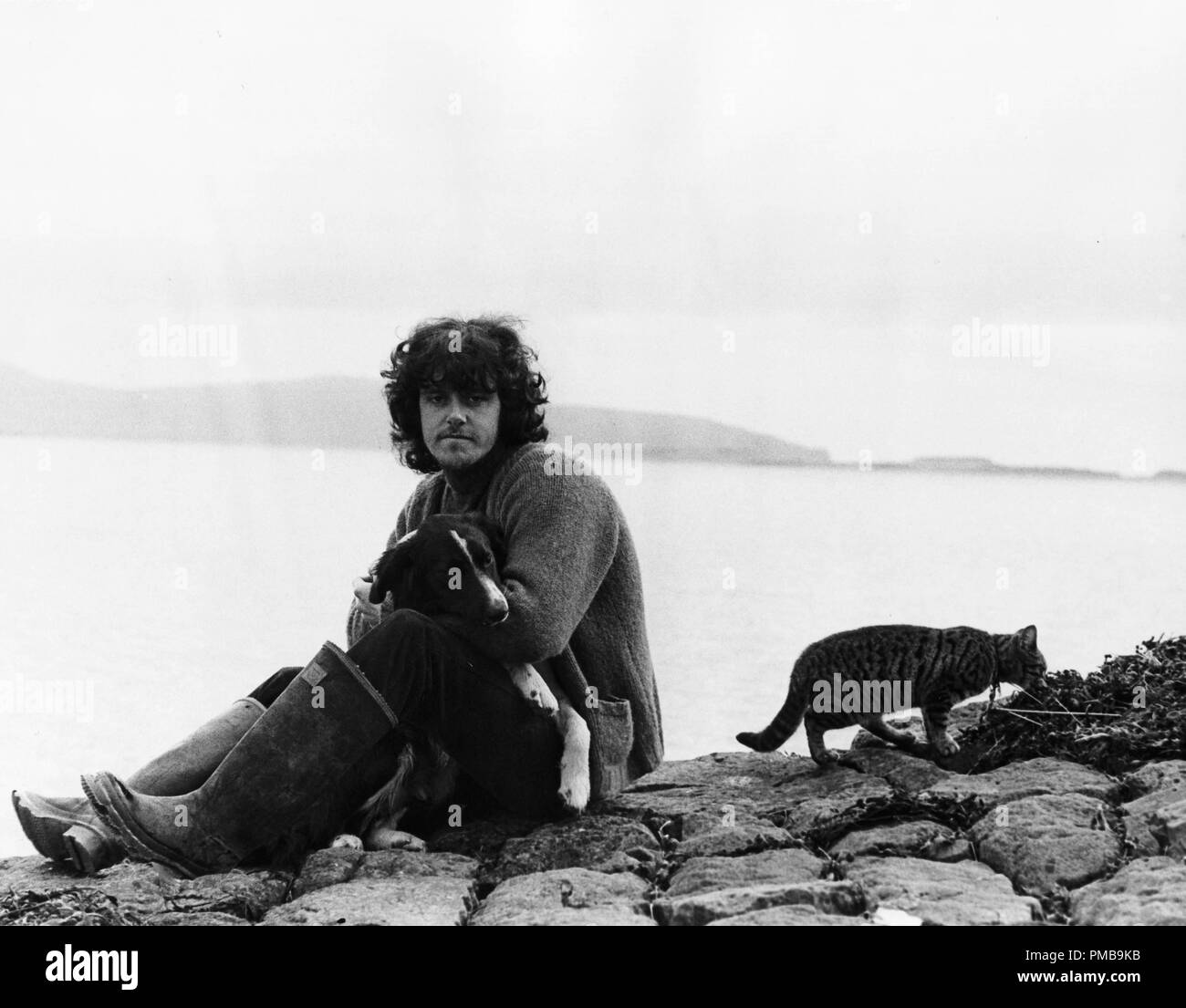 Donovan folk singer 1960s Black and White Stock Photos & Images - Alamy