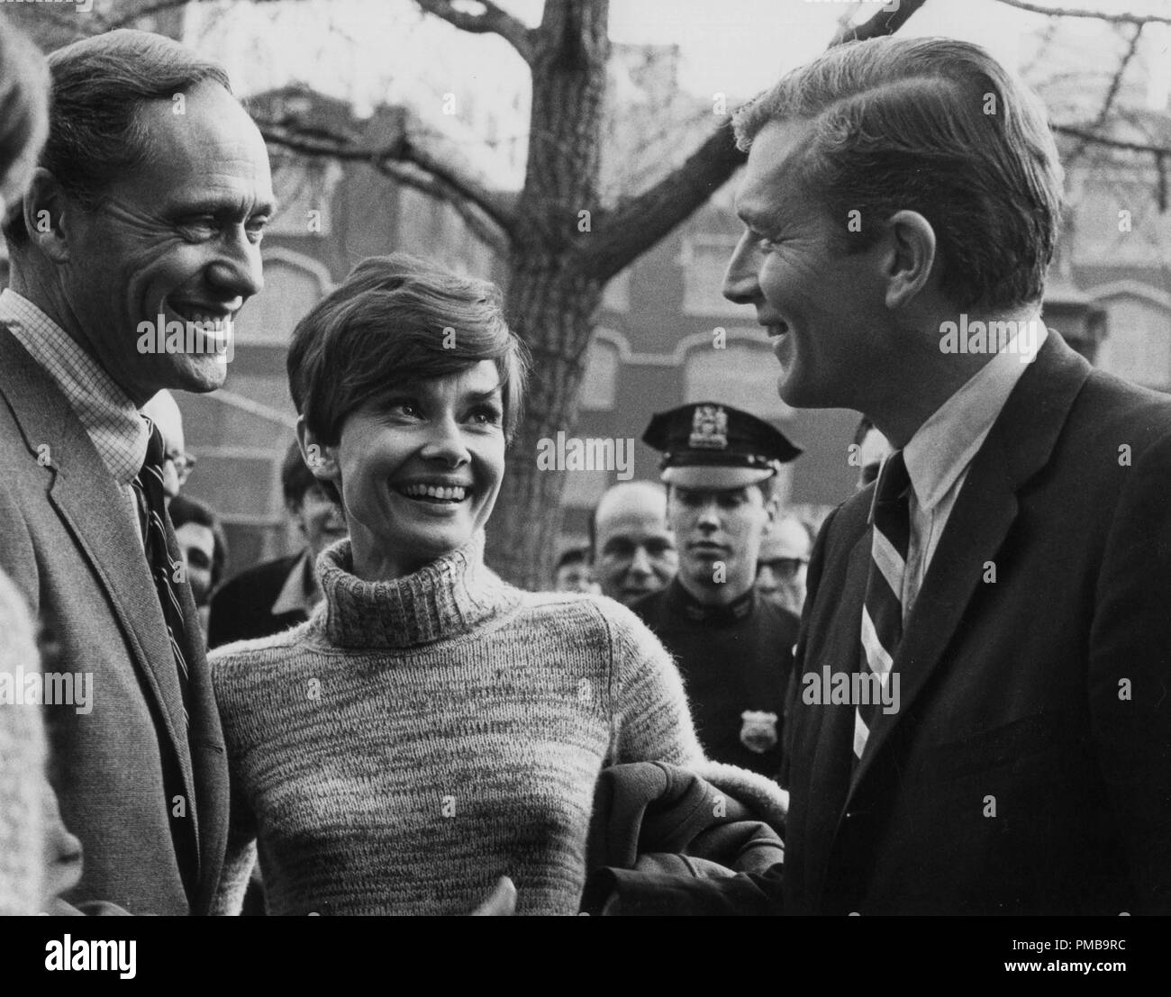 Mel ferrer hi-res stock photography and images - Alamy