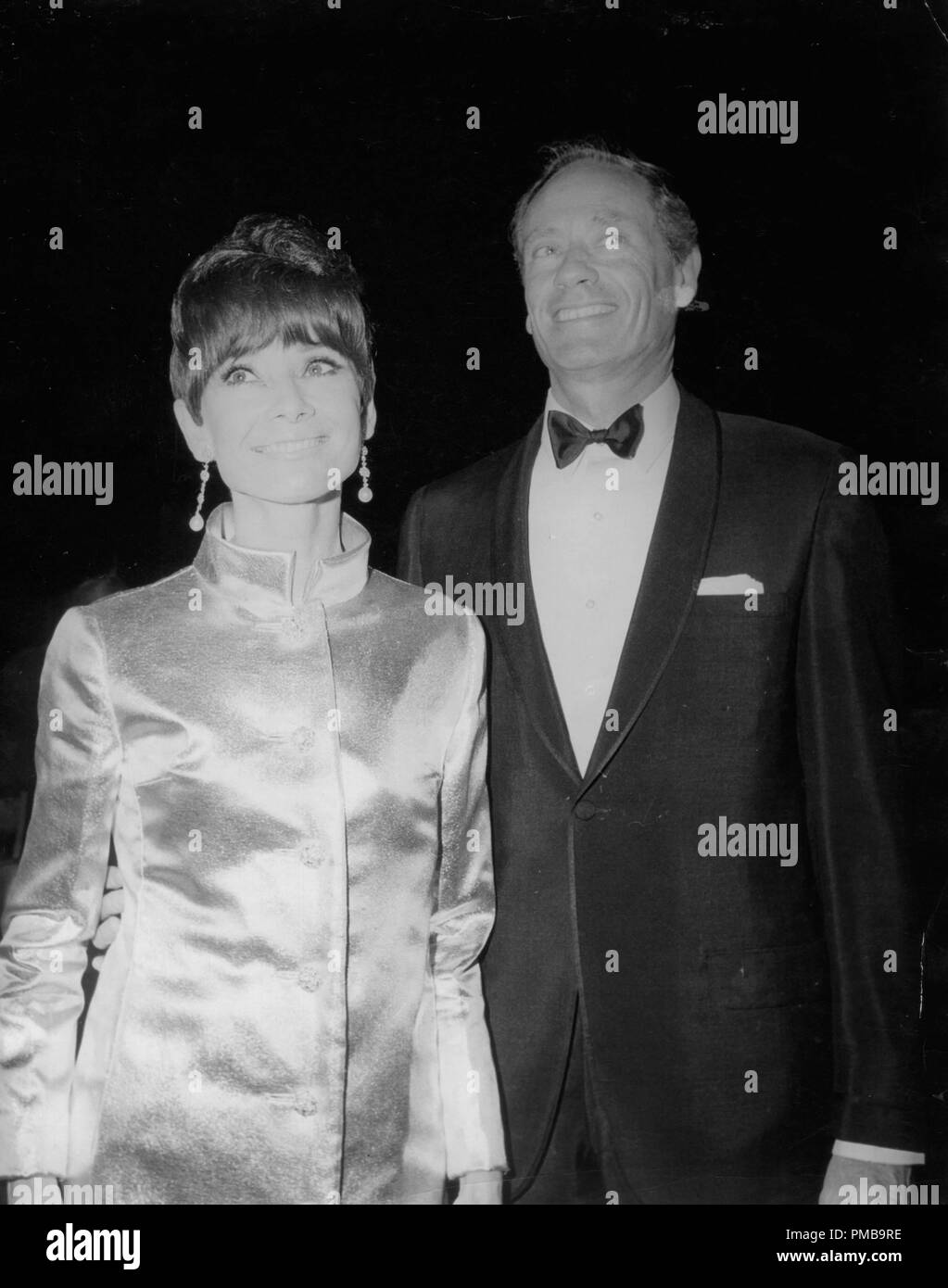 Mel ferrer hi-res stock photography and images - Alamy