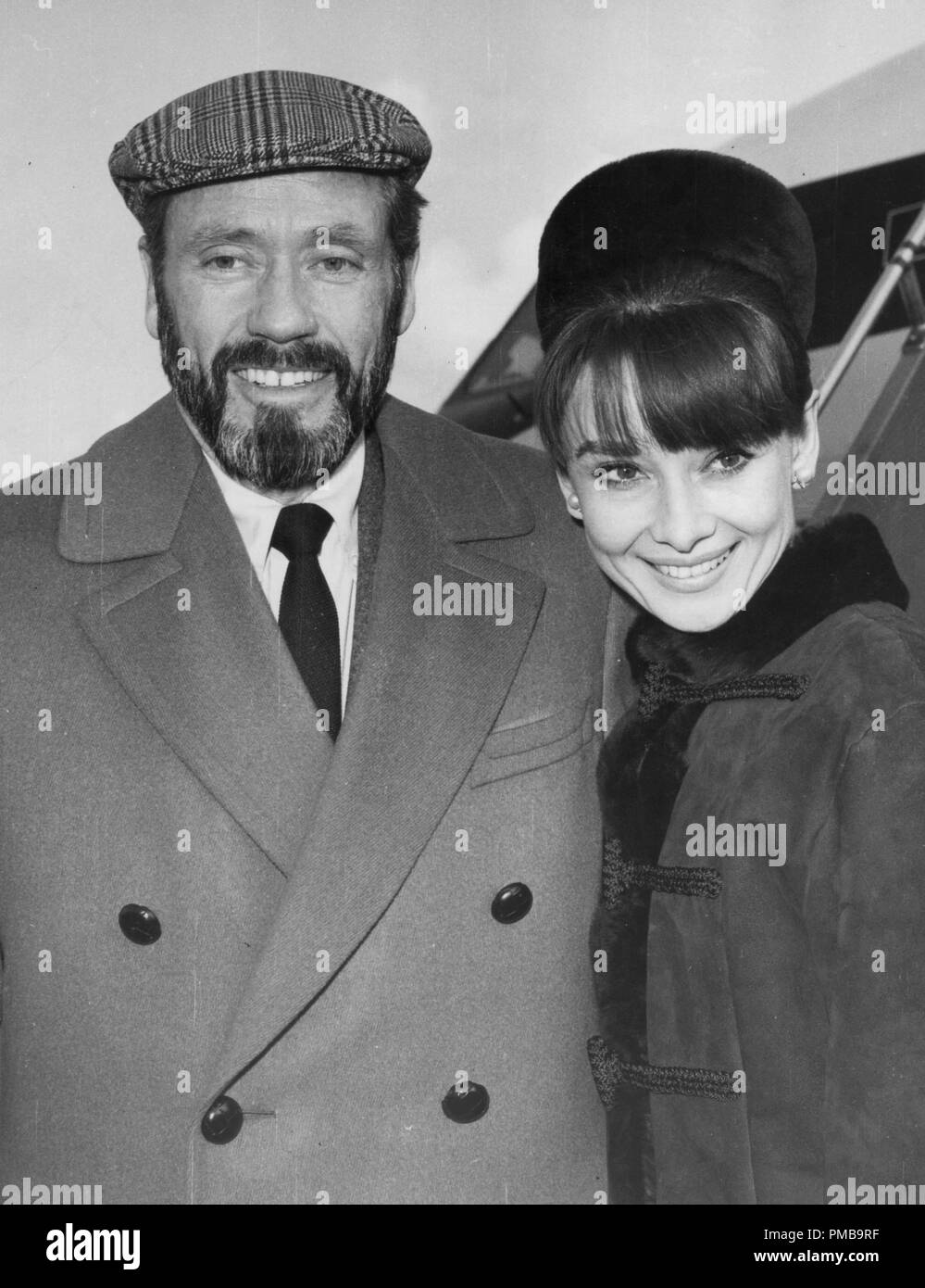 Mel ferrer hi-res stock photography and images - Alamy