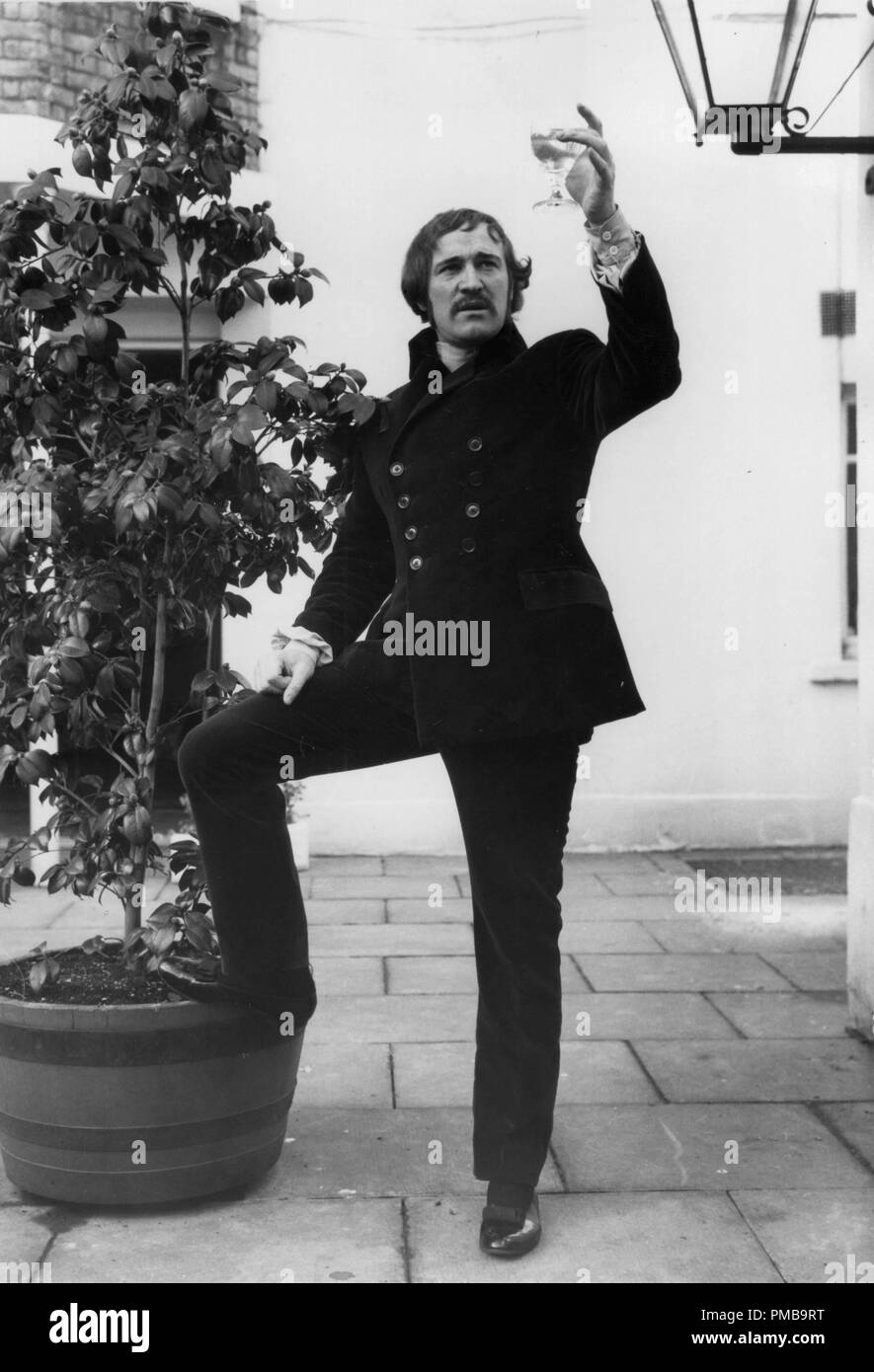 Richard harris hi-res stock photography and images - Alamy