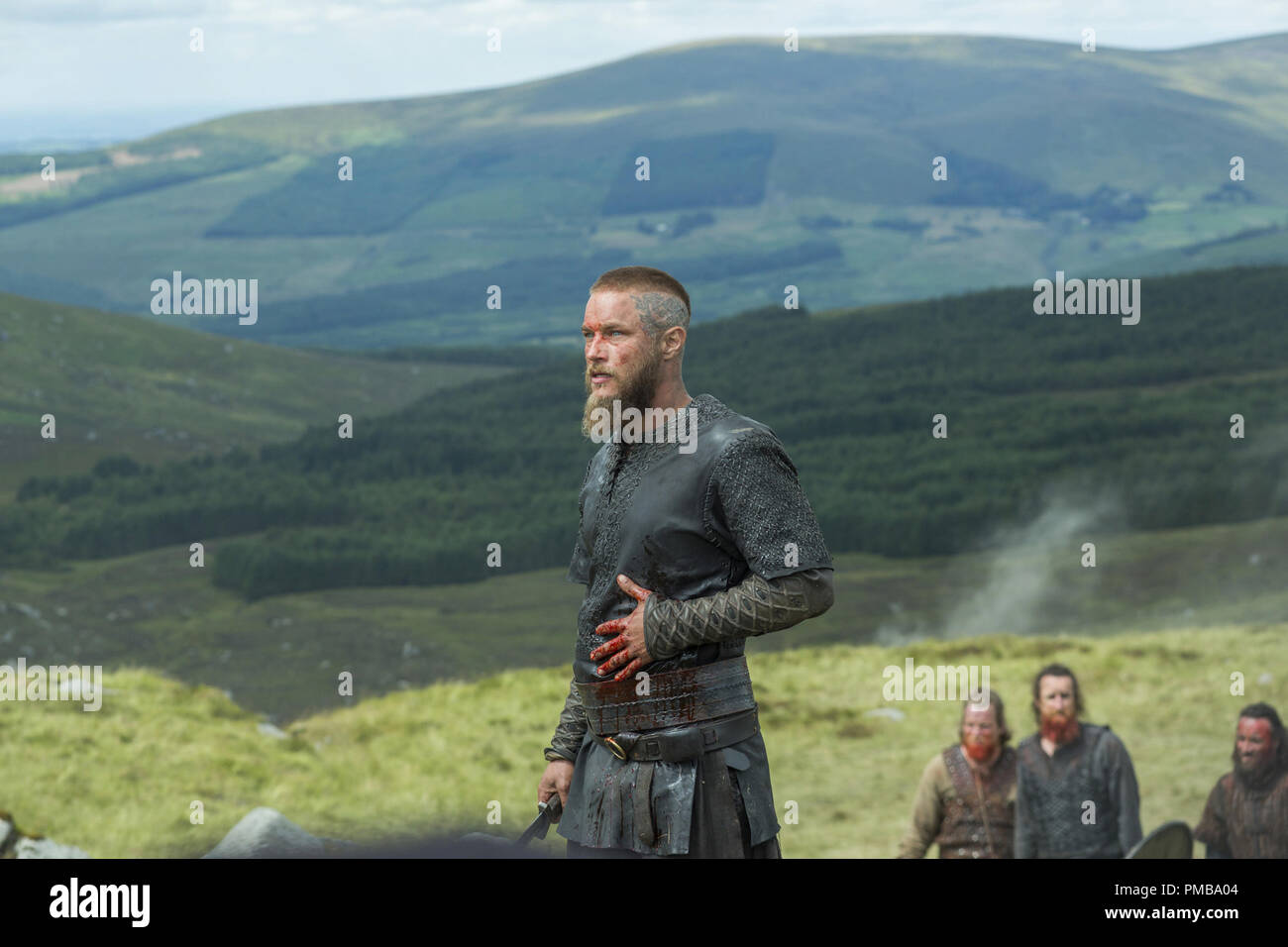 Travis Fimmel Vikings High Resolution Stock Photography and Images - Alamy