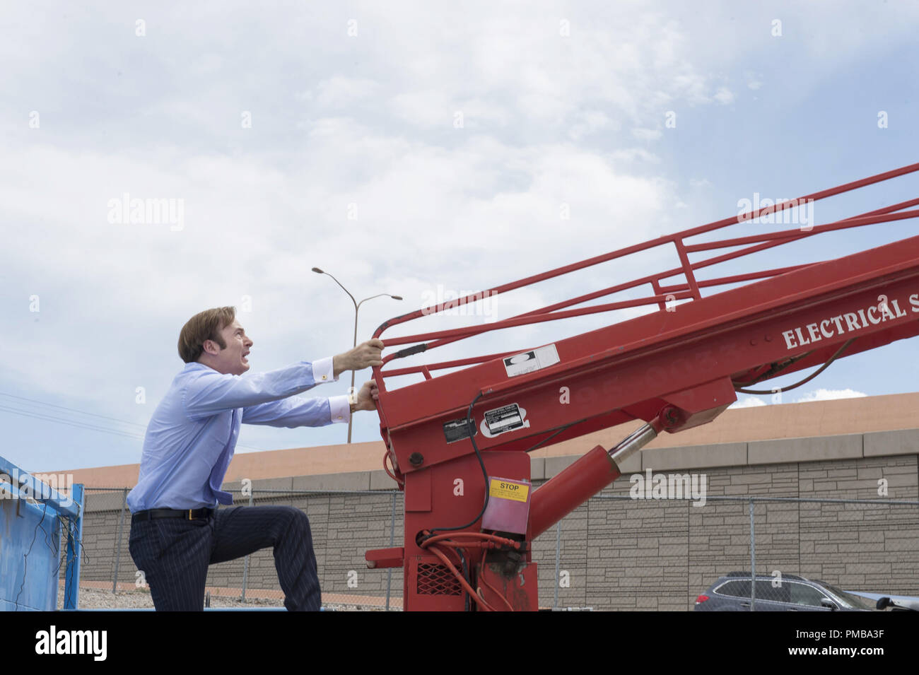 Bob Odenkirk as Saul Goodman - BETTER CALL SAUL - Season 1, Episode 4 ...