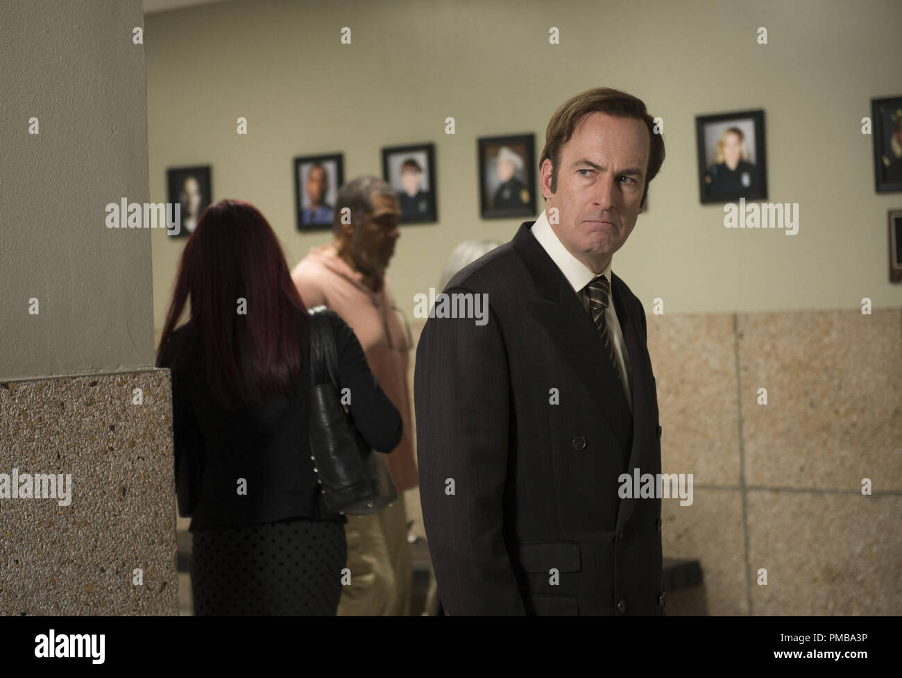 Bob Odenkirk as Saul Goodman - BETTER CALL SAUL - Season 1, Episode 4 ...