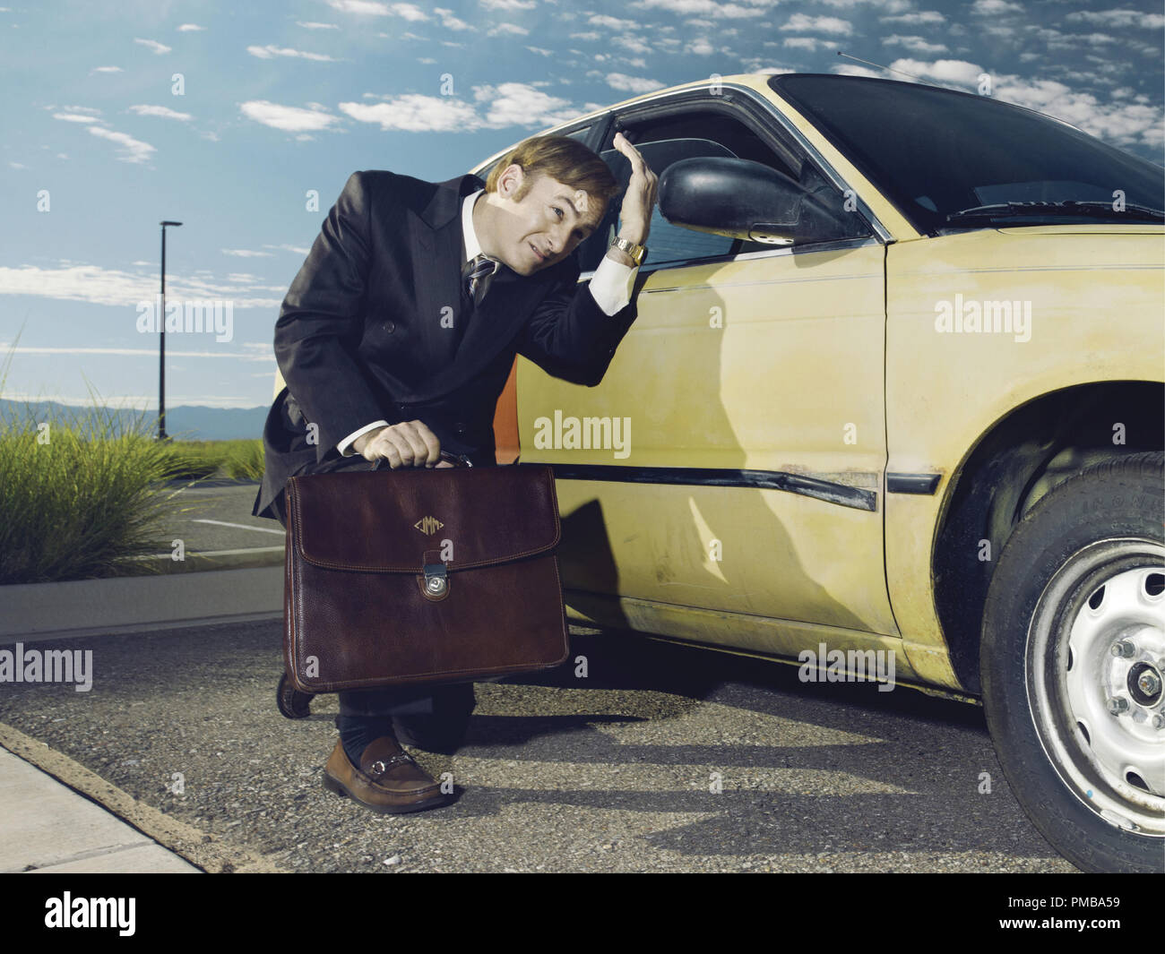 Bob Odenkirk as Saul Goodman - BETTER CALL SAUL - Season 1, Gallery ...