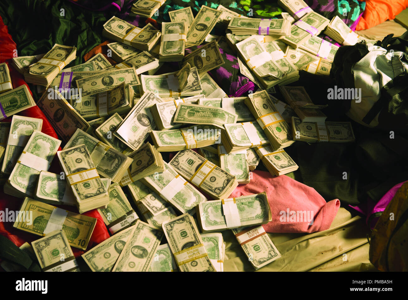 Money - BETTER CALL SAUL - Season 1, Episode 3- Photo Credit: Ursula ...