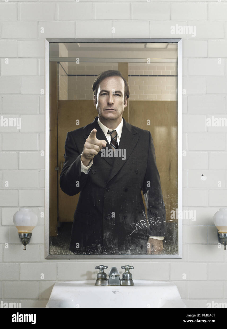 Bob Odenkirk as Saul Goodman - BETTER CALL SAUL - Season 1, Gallery ...