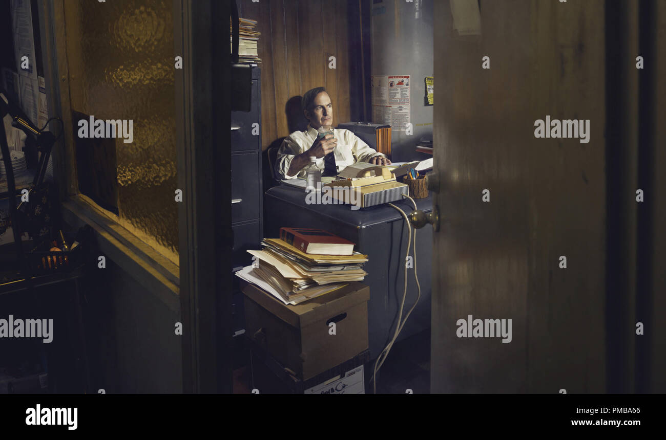 Bob Odenkirk as Saul Goodman - BETTER CALL SAUL - Season 1, Gallery ...
