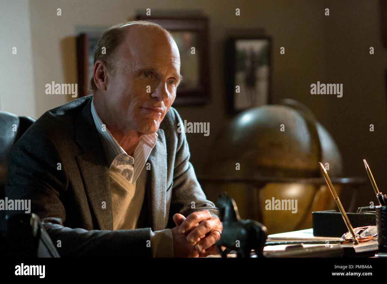 ED HARRIS as Shawn Maguire in Warner Bros. Pictures' action thriller ...