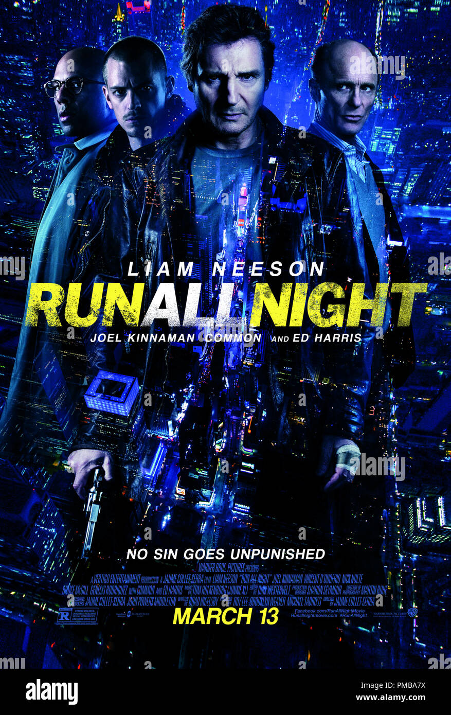 Night run hi-res stock photography and images - Alamy