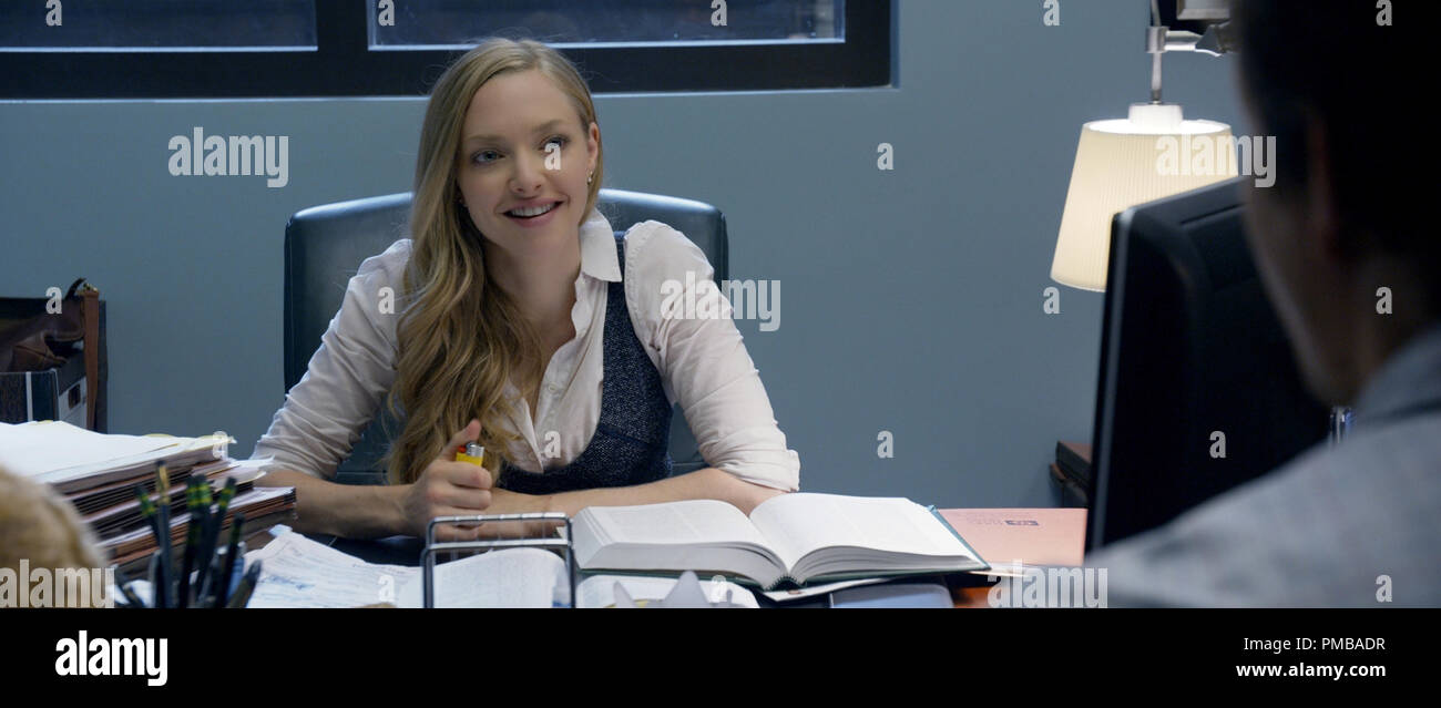 AMANDA SEYFRIED stars as attorney Samantha L. Jackson in "Ted 2 Stock ...