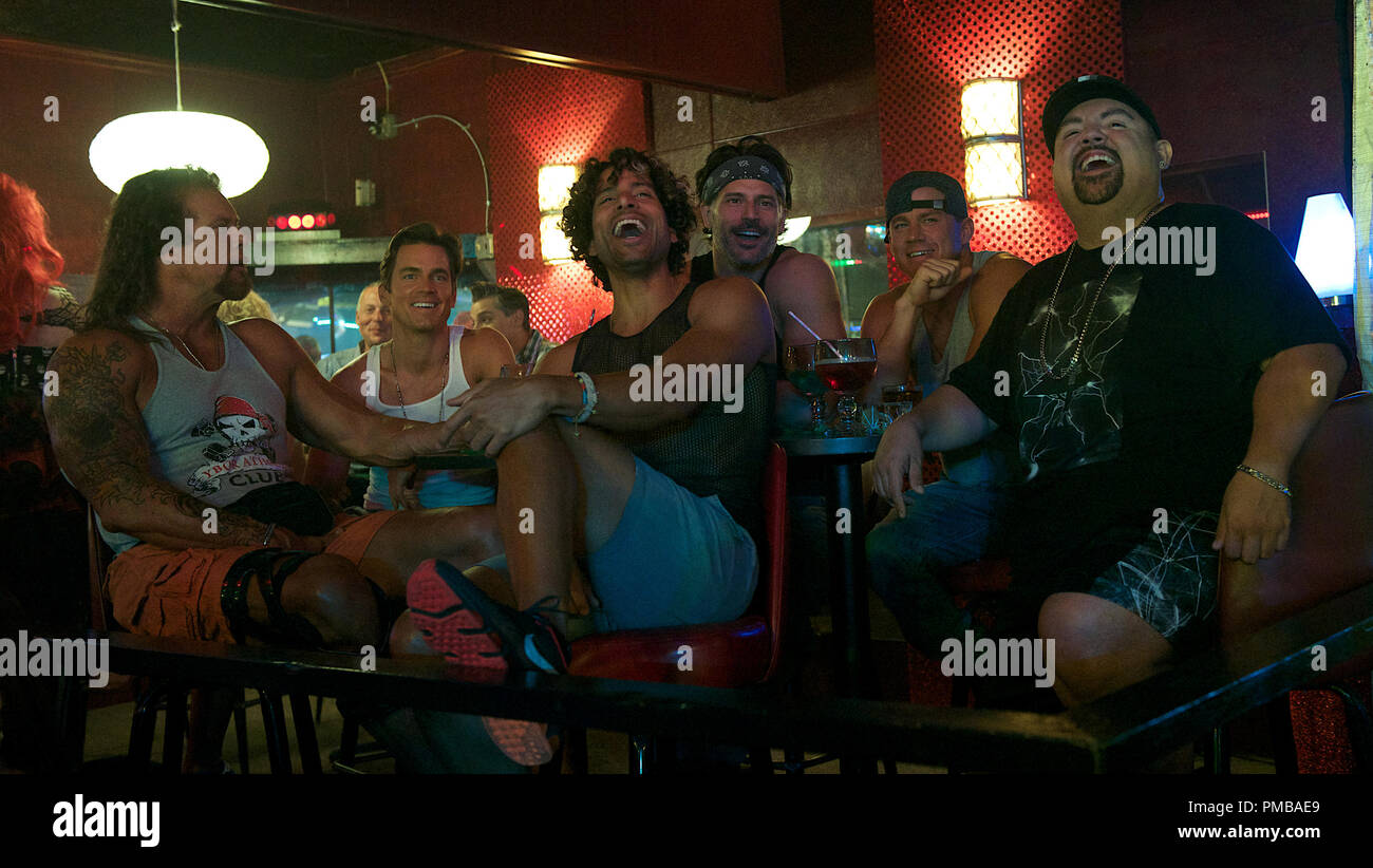 Joe manganiello magic mike still hi-res stock photography and images ...