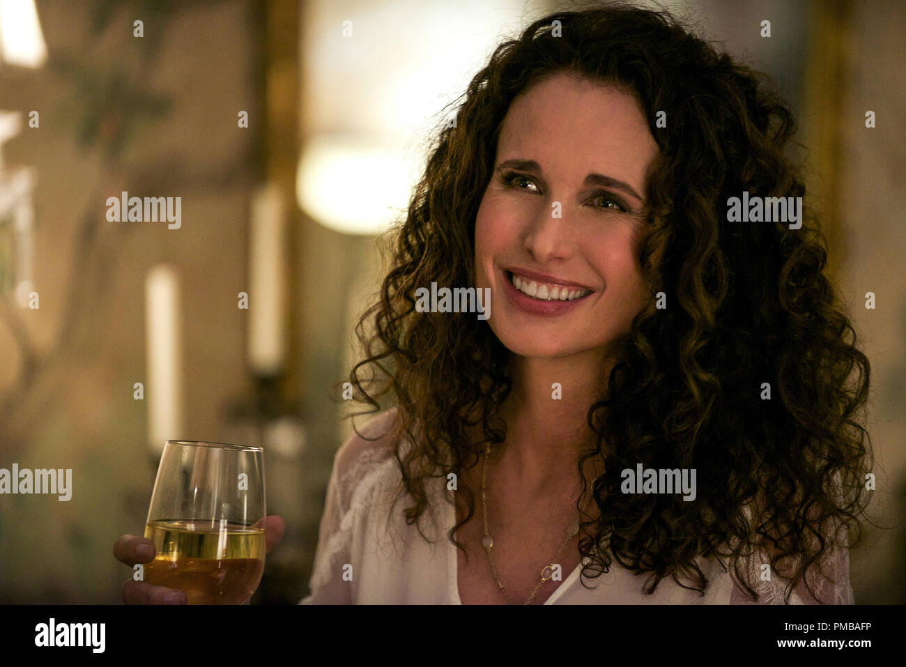 Macdowell andie hi-res stock photography and images - Alamy