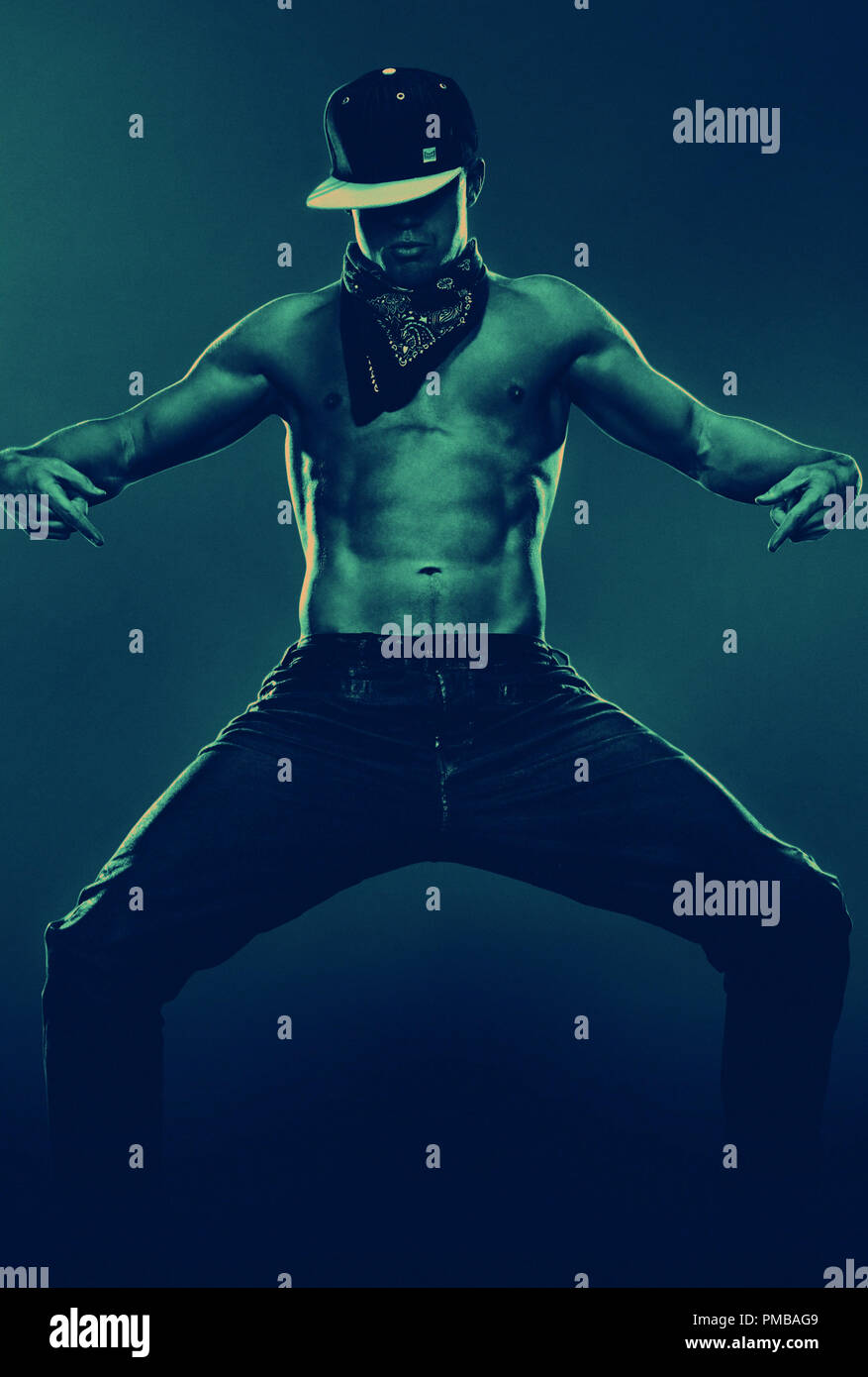 Magic mike xxl poster hi-res stock photography and images - Alamy