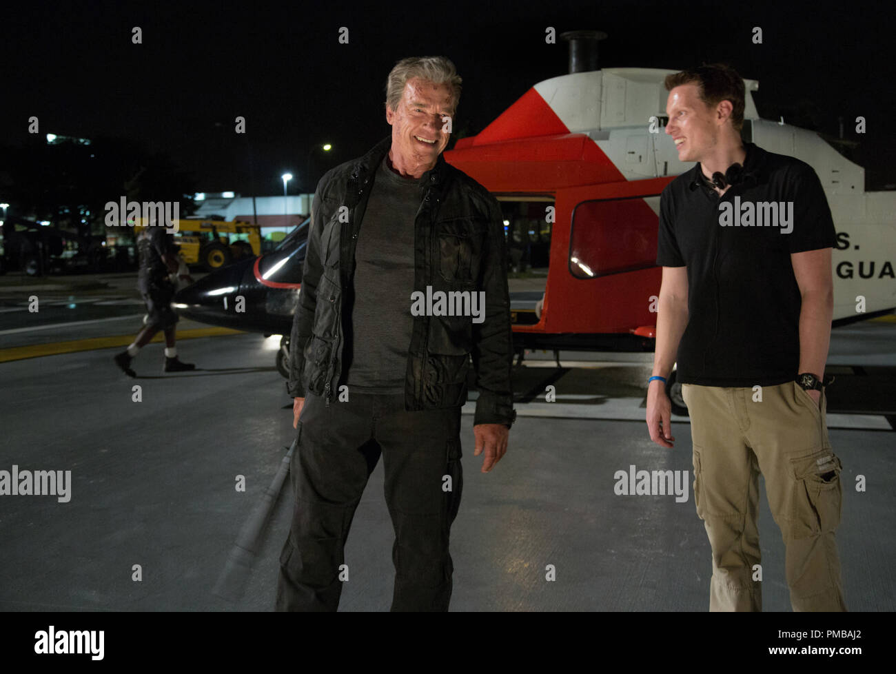 David Ellison High Resolution Stock Photography and Images - Alamy