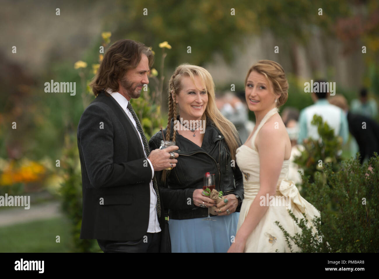 Greg (Rick Springfield), Ricki (Meryl Streep) and Julie (Mamie Gummer ...