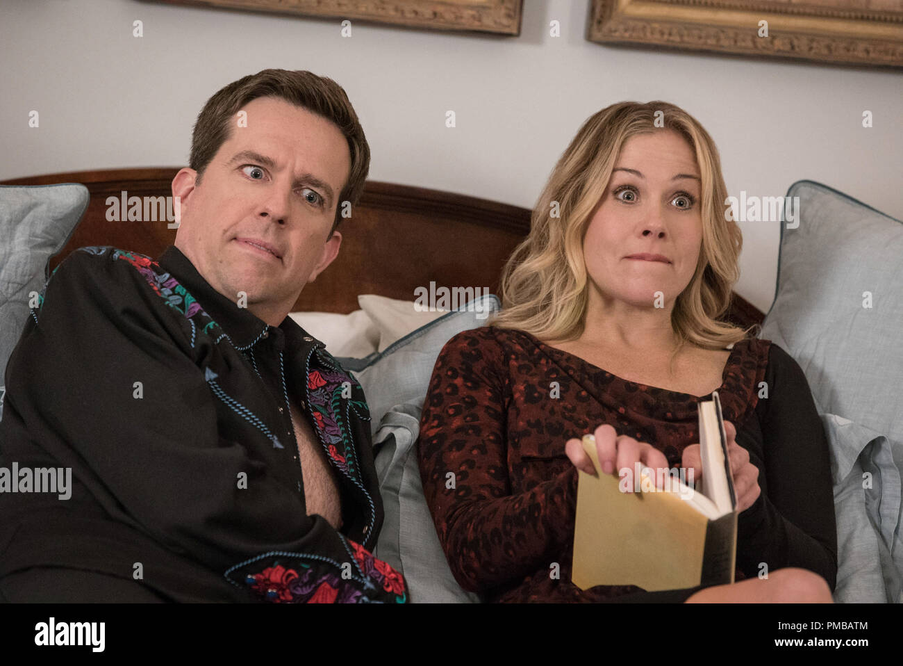 Christina applegate and ed helms hi-res stock photography and images ...