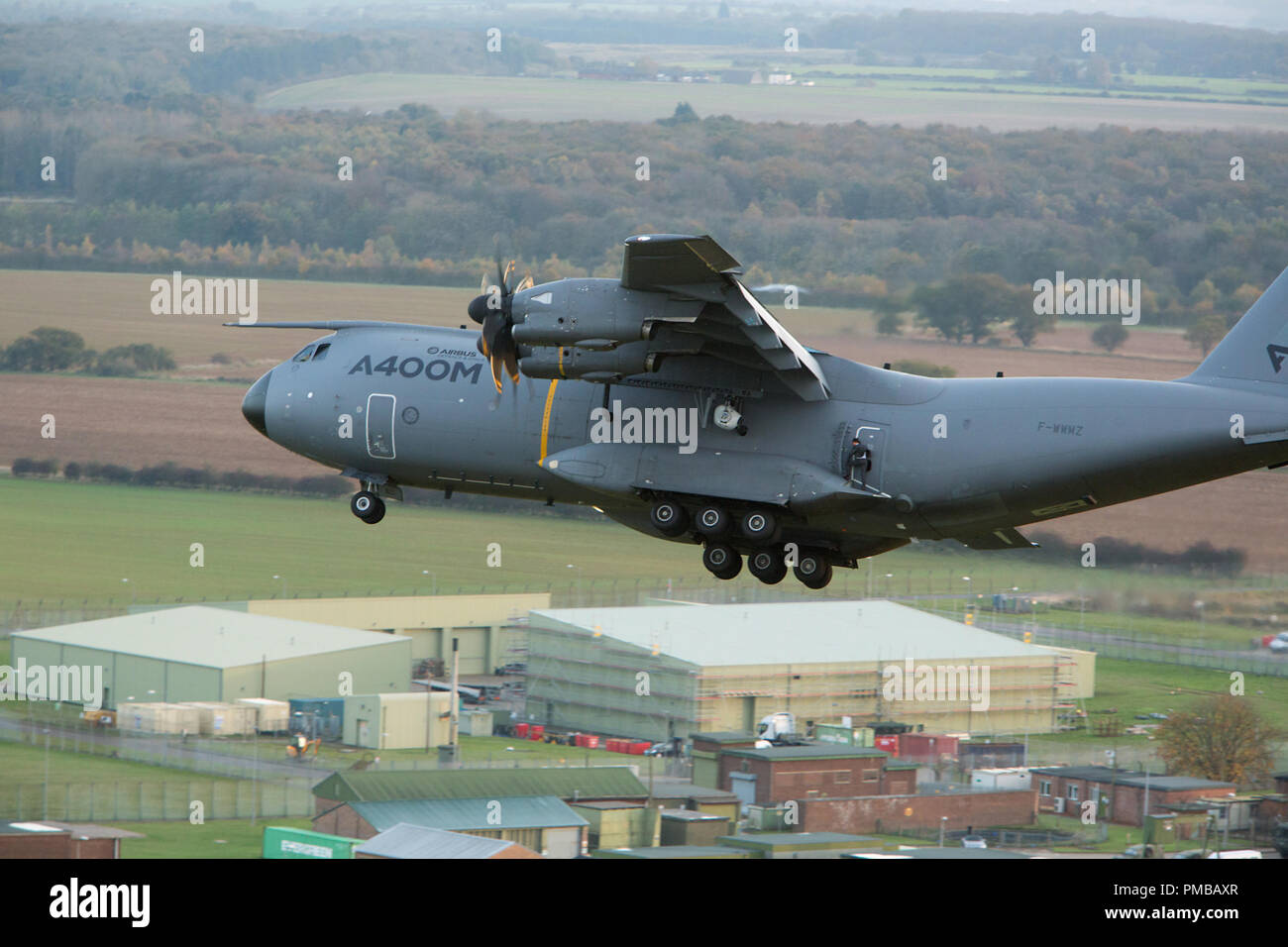 Rogue nation cruise stunt hi-res stock photography and images - Alamy