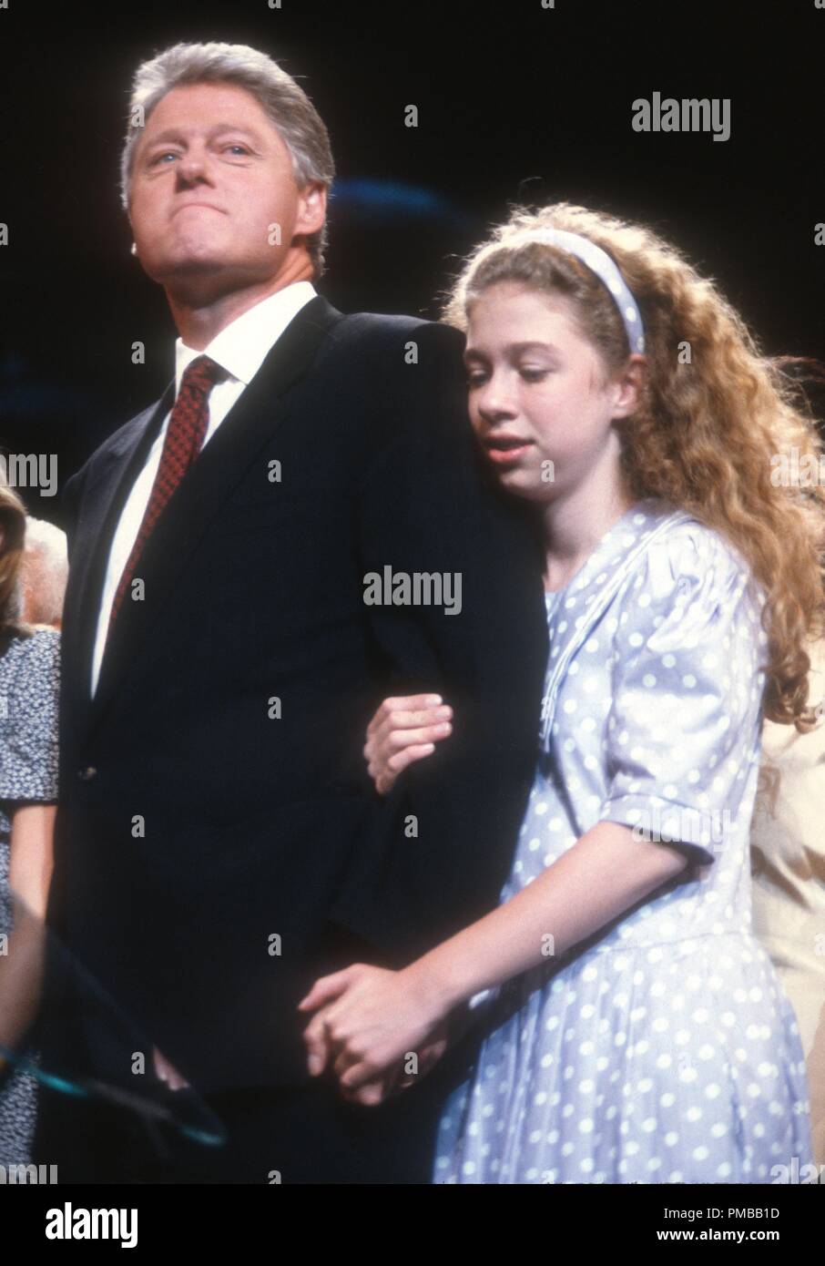 Chelsea Clinton Inauguration