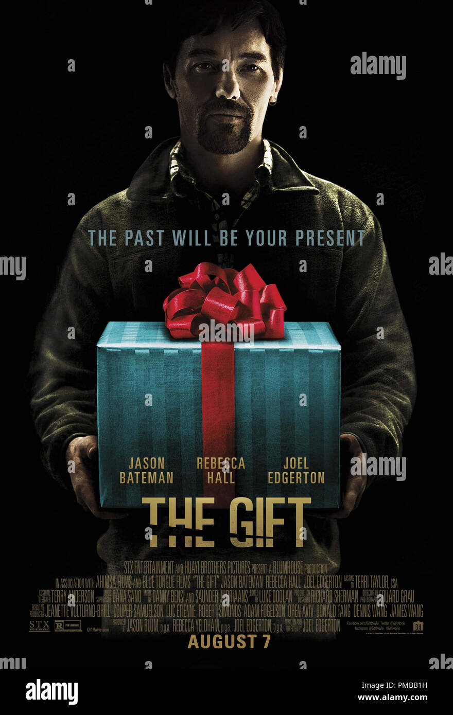 The Gift 1994 Film