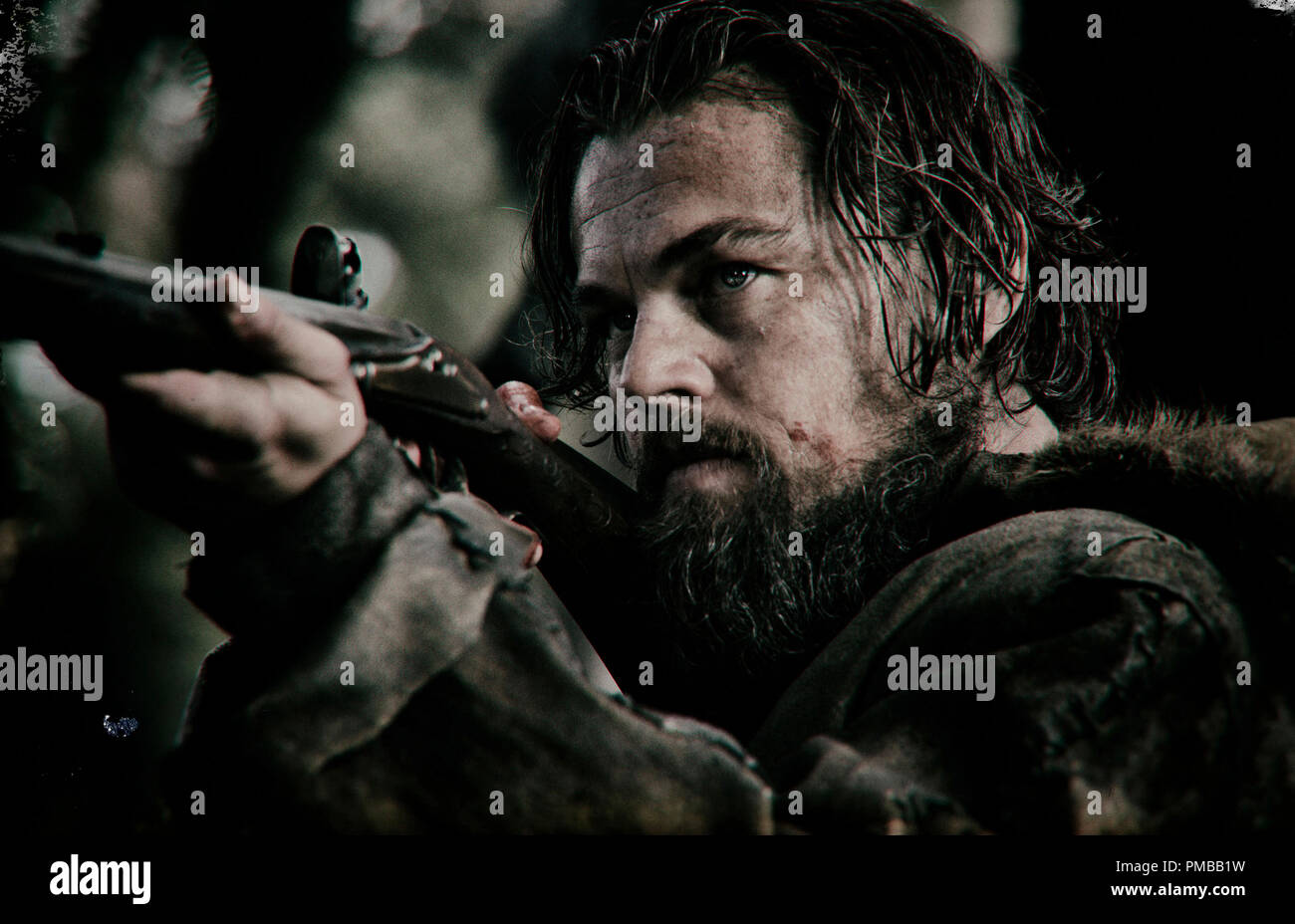 Hugh glass trapper hi-res stock photography and images - Alamy