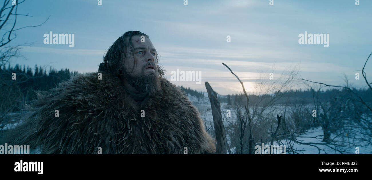 Hugh glass trapper hi-res stock photography and images - Alamy