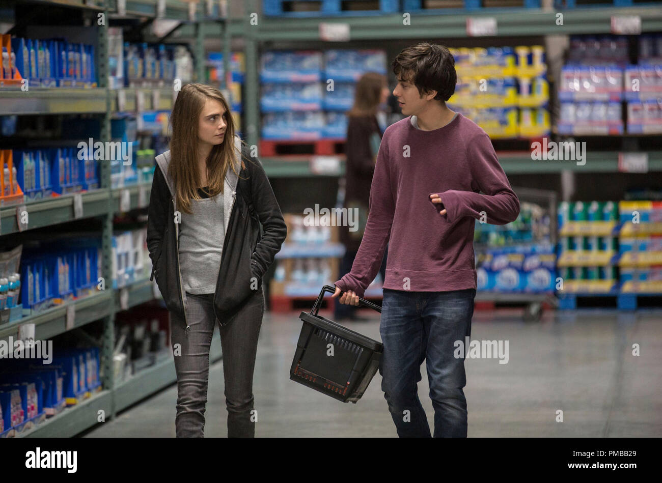 Paper Towns Fanart