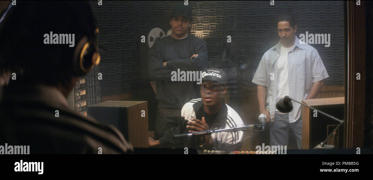 ice cube eazy e film