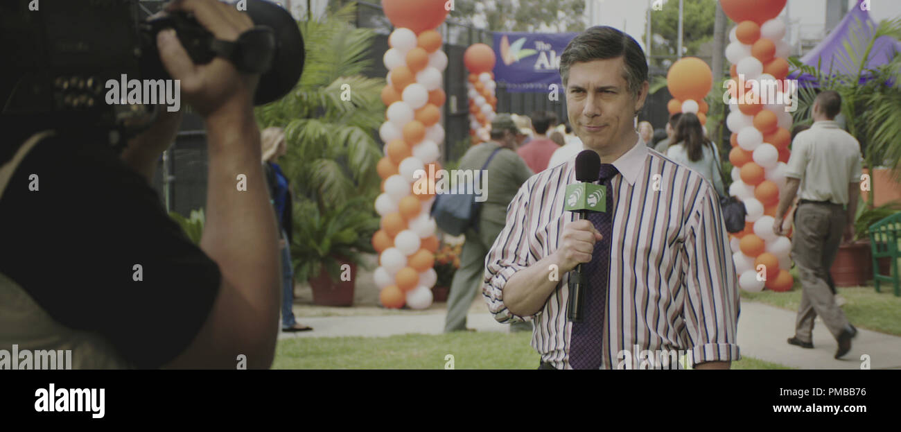 Chris Parnell stars as Jay LaRoche in Broad Green Pictures upcoming ...