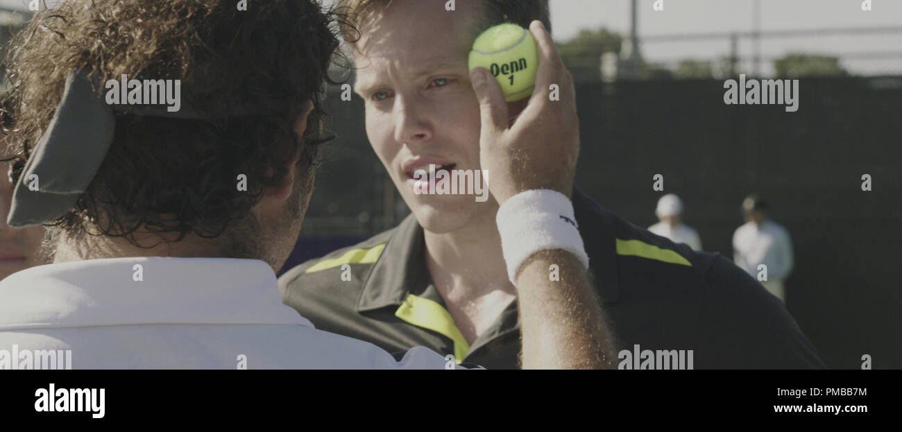 Cy Amundson stars as Hayes Davenport in Broad Green Pictures upcoming ...