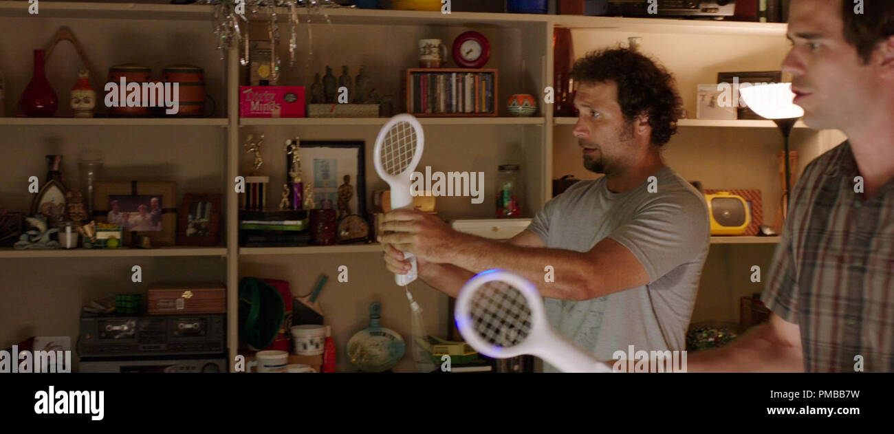 (l to r) Jeremy Sisto stars as Jimmy and David Walton as Darren in ...