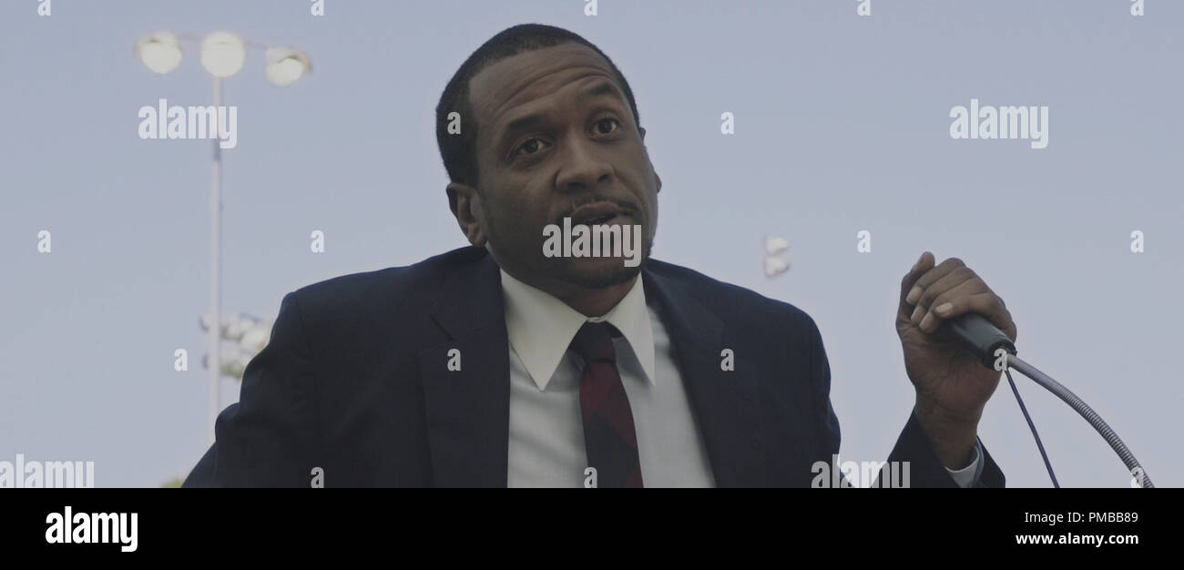 Jerry Minor stars as a tennis Umpire in Broad Green Pictures upcoming ...