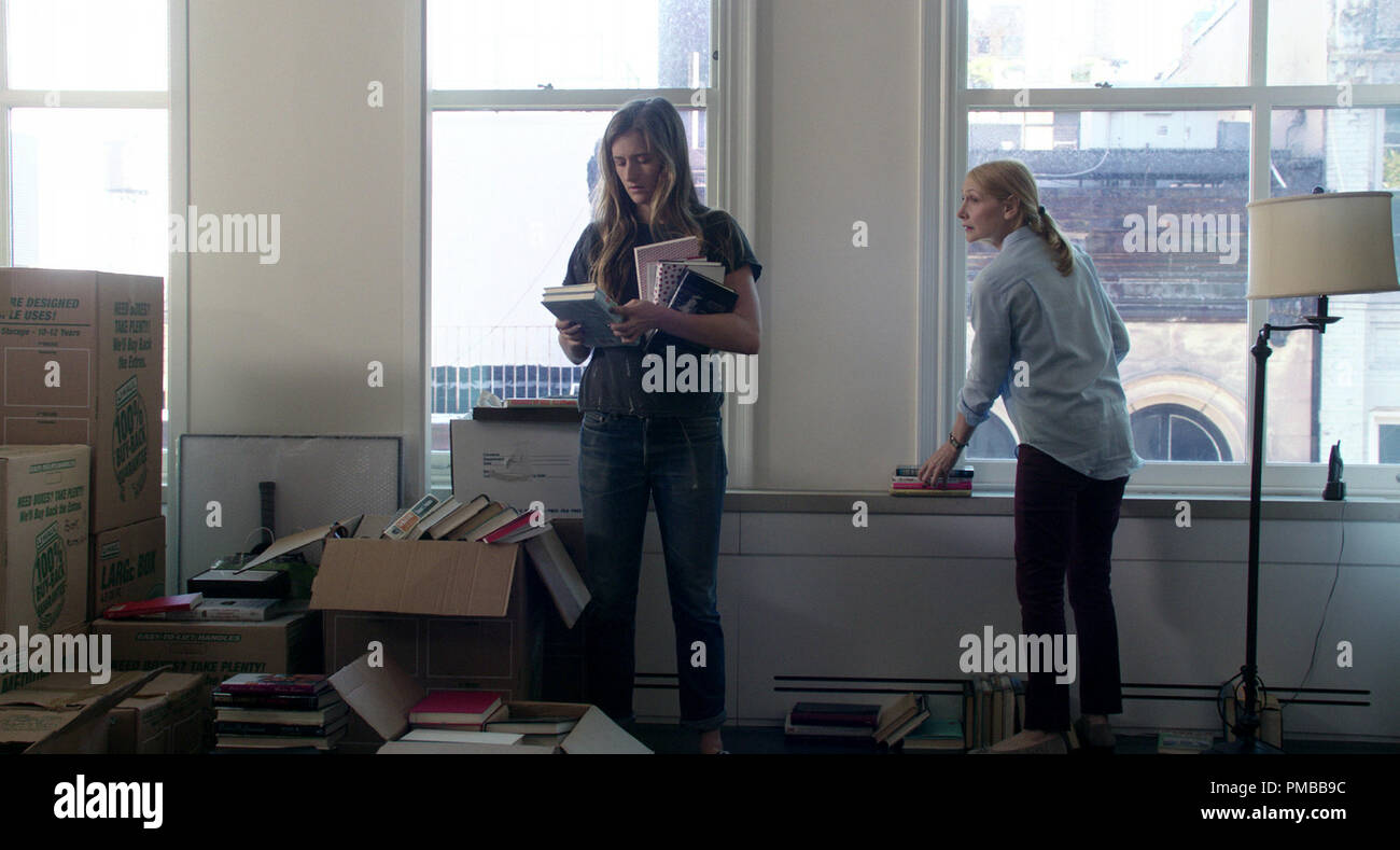 (l to r) Grace Gummer stars as Tasha and Patricia Clarkson as Wendy in ...