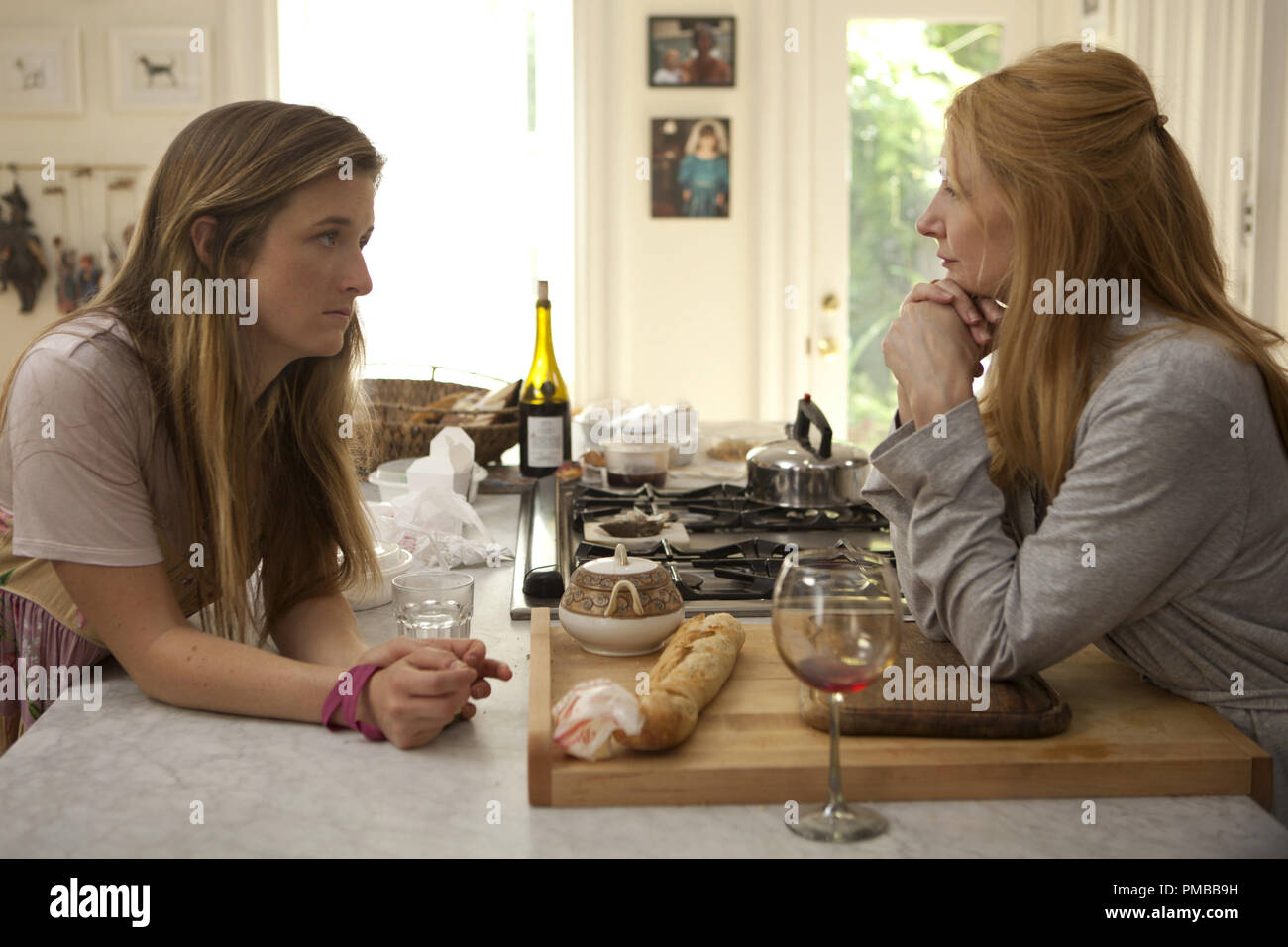 (l to r) Grace Gummer stars as Tasha and Patricia Clarkson as Wendy in ...