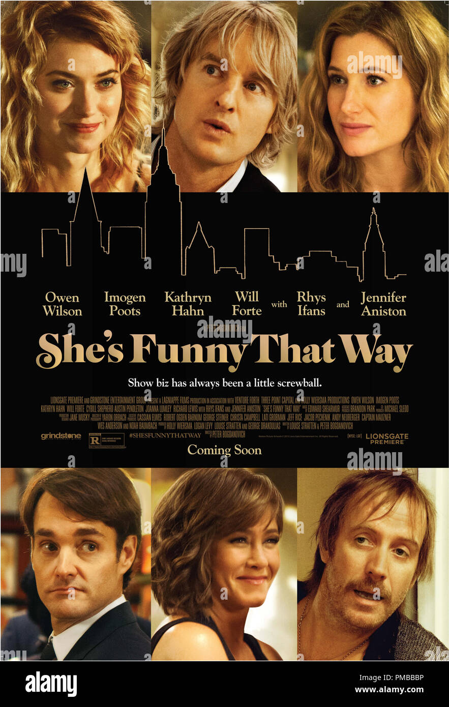 Shes funny that way hi-res stock photography and images - Alamy