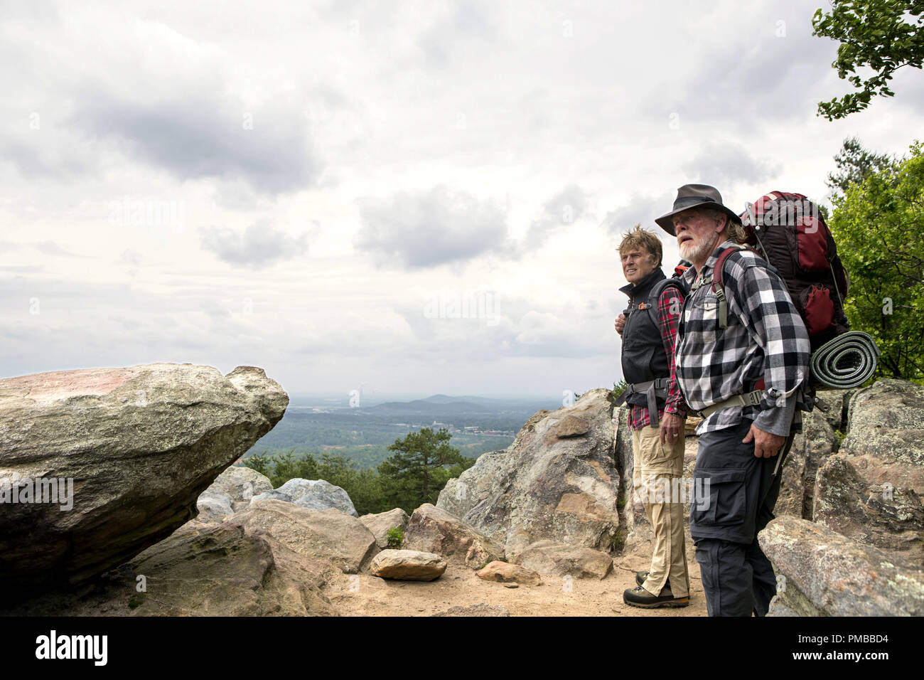 Bill bryson robert redford hi-res stock photography and images - Alamy