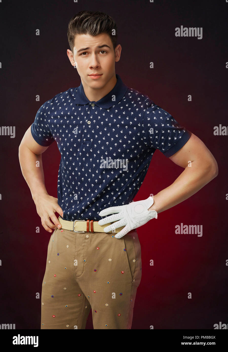 Nick jonas hi-res stock photography and images - Alamy