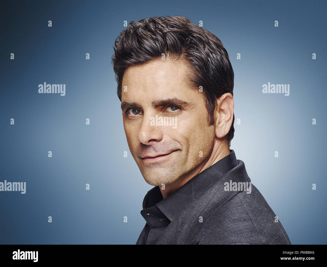 John Stamos as Jimmy in "Grandfathered" Season 1 Stock Photo - Alamy