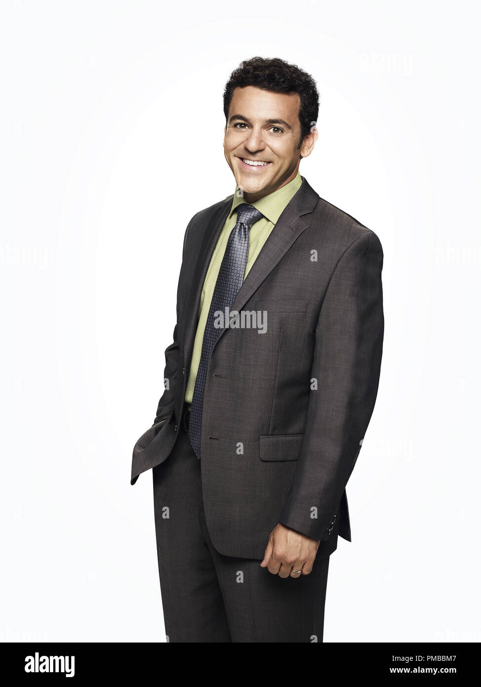 THE GRINDER: Fred Savage as Stewart Sanderson Stock Photo - Alamy