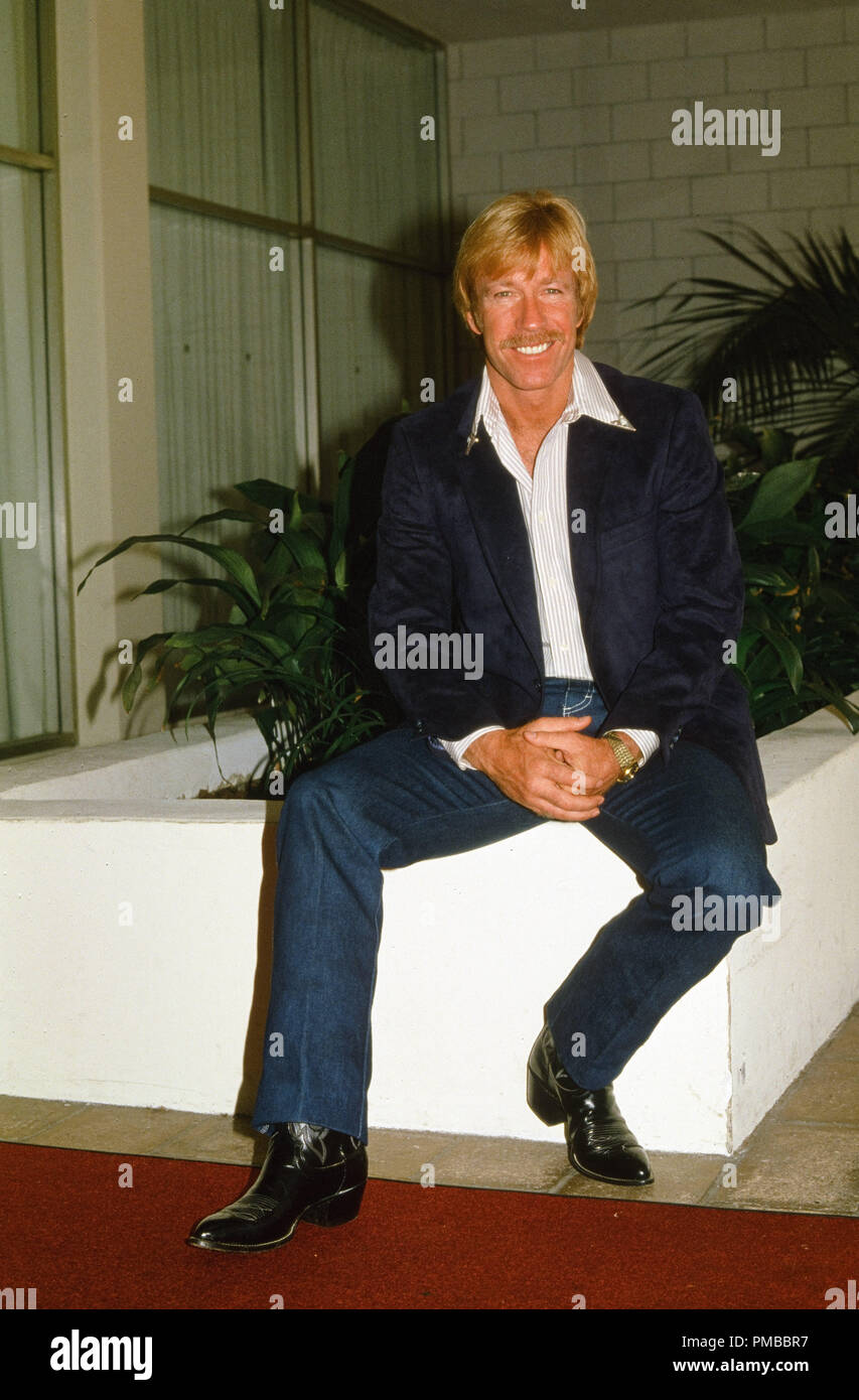 Chuck Norris, circa 1979 © JRC /The Hollywood Archive - All Rights ...