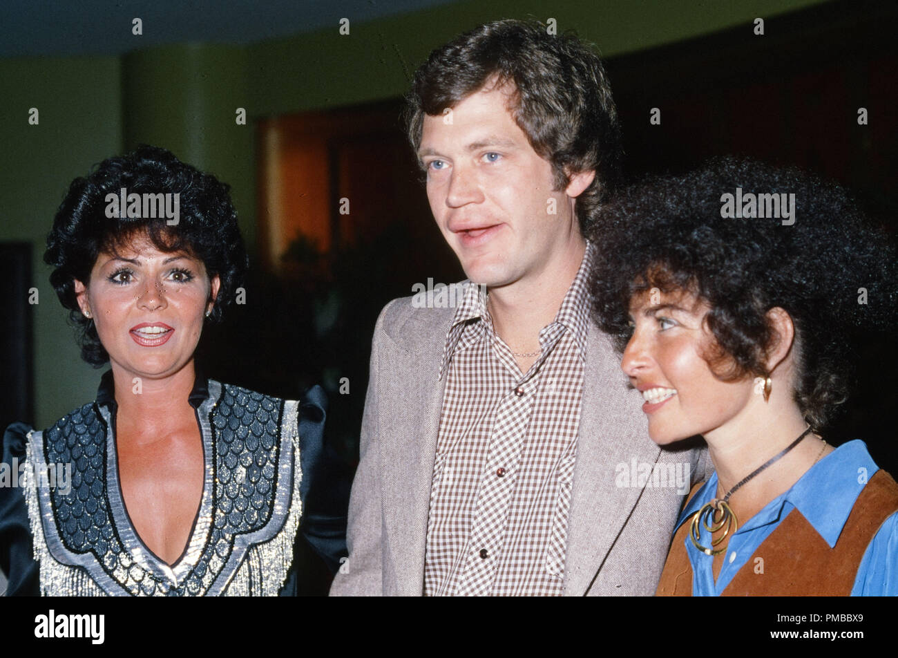 David Letterman High Resolution Stock Photography and Images - Alamy