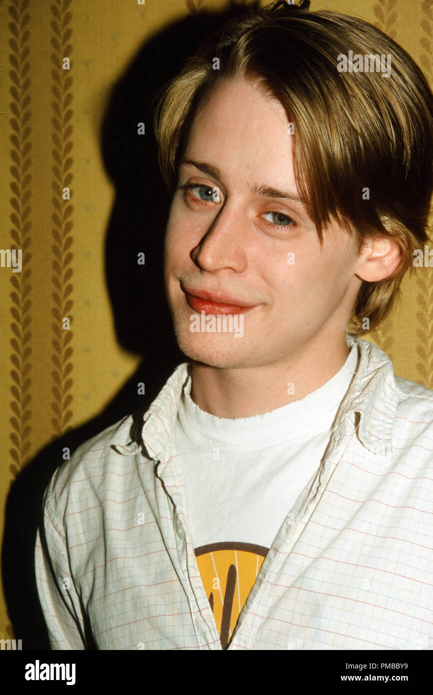 Macaulay Culkin 2004