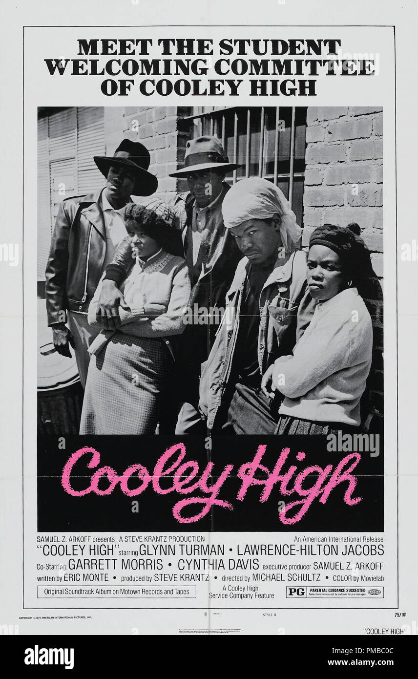 Lawrence Hilton Jacobs Cooley High