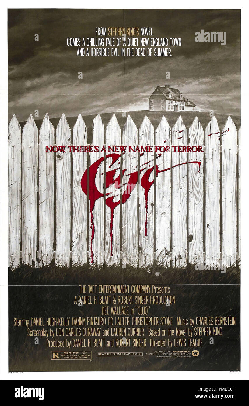 Cujo movie hi-res stock photography and images - Alamy