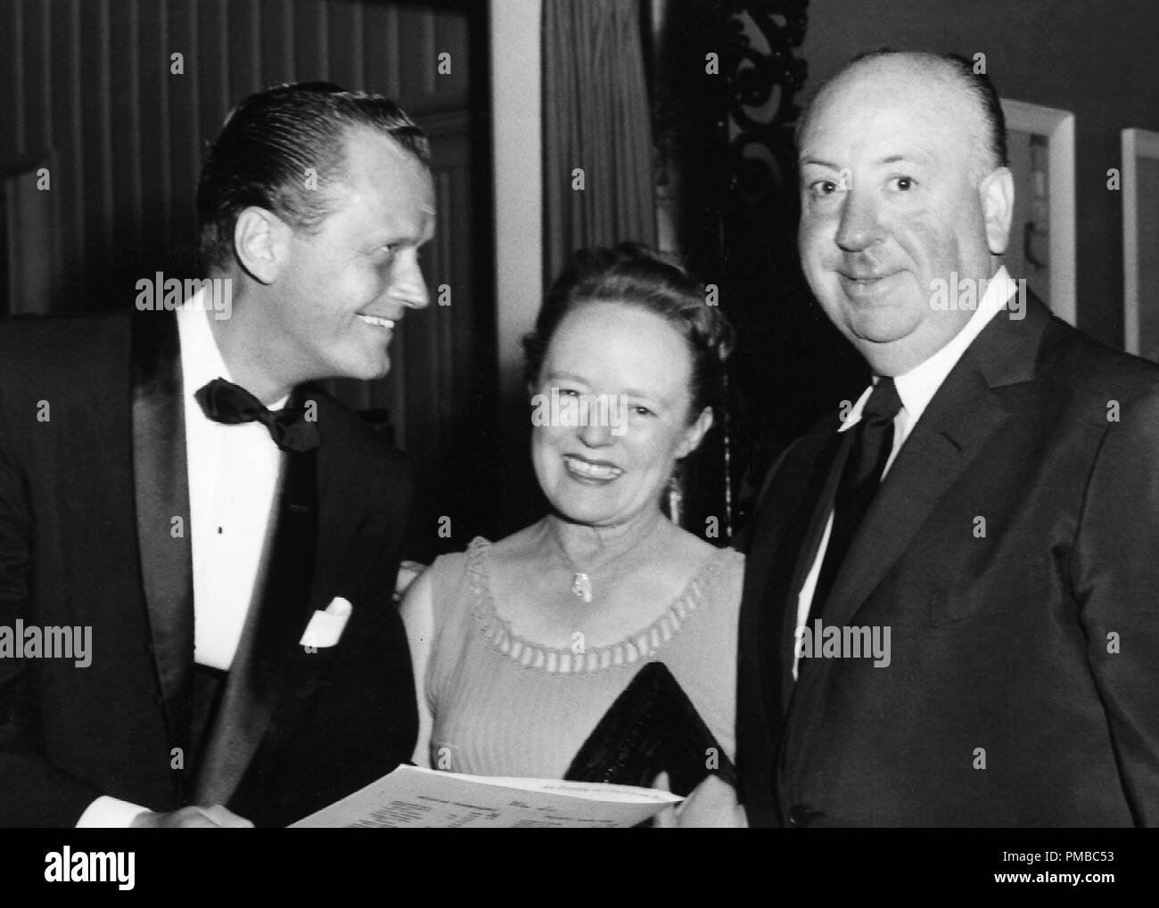 Alfred Hitchcock Wife
