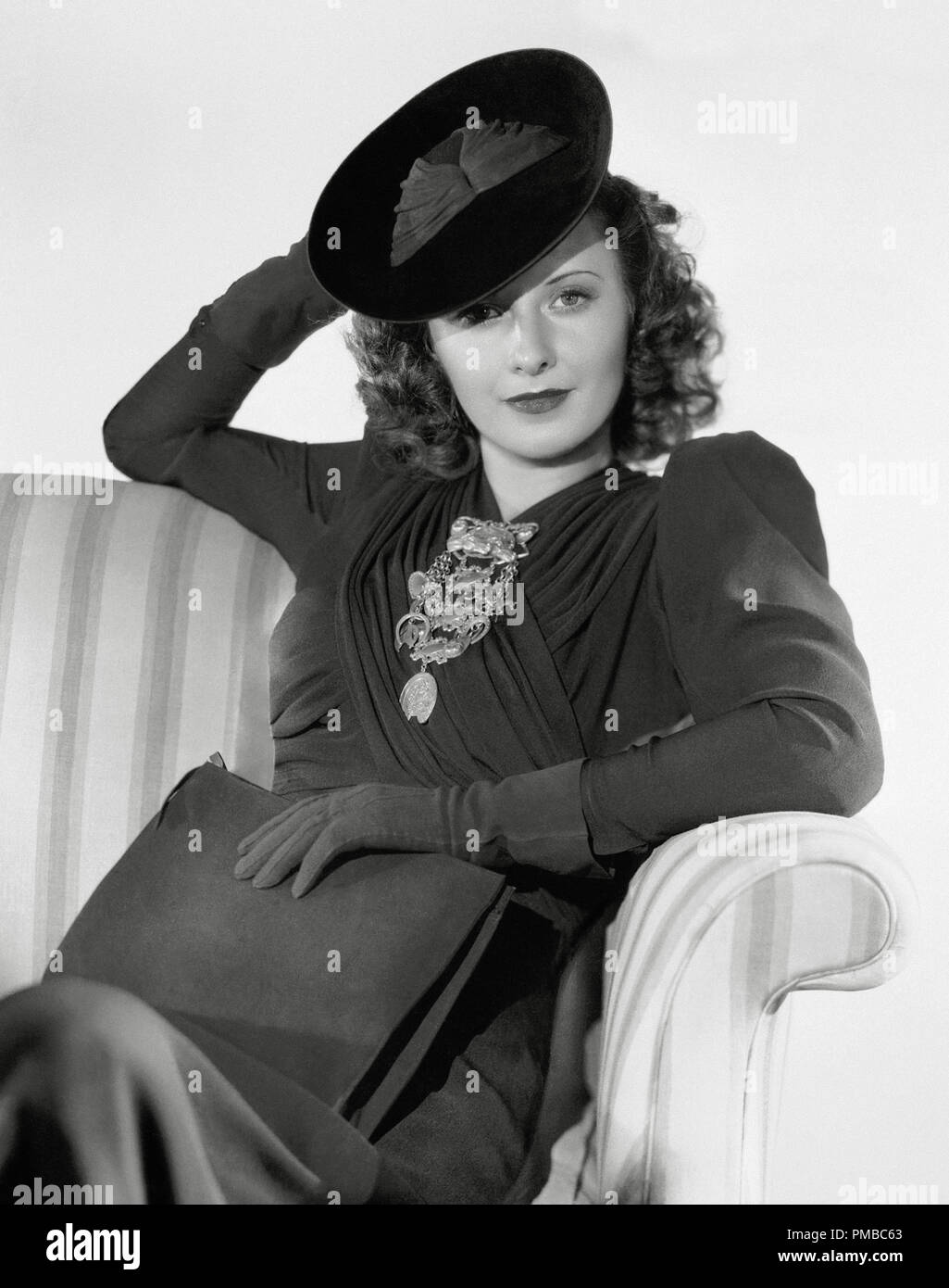 Barbara Stanwyck, circa 1941 File Reference # 32914 533THA Stock Photo ...