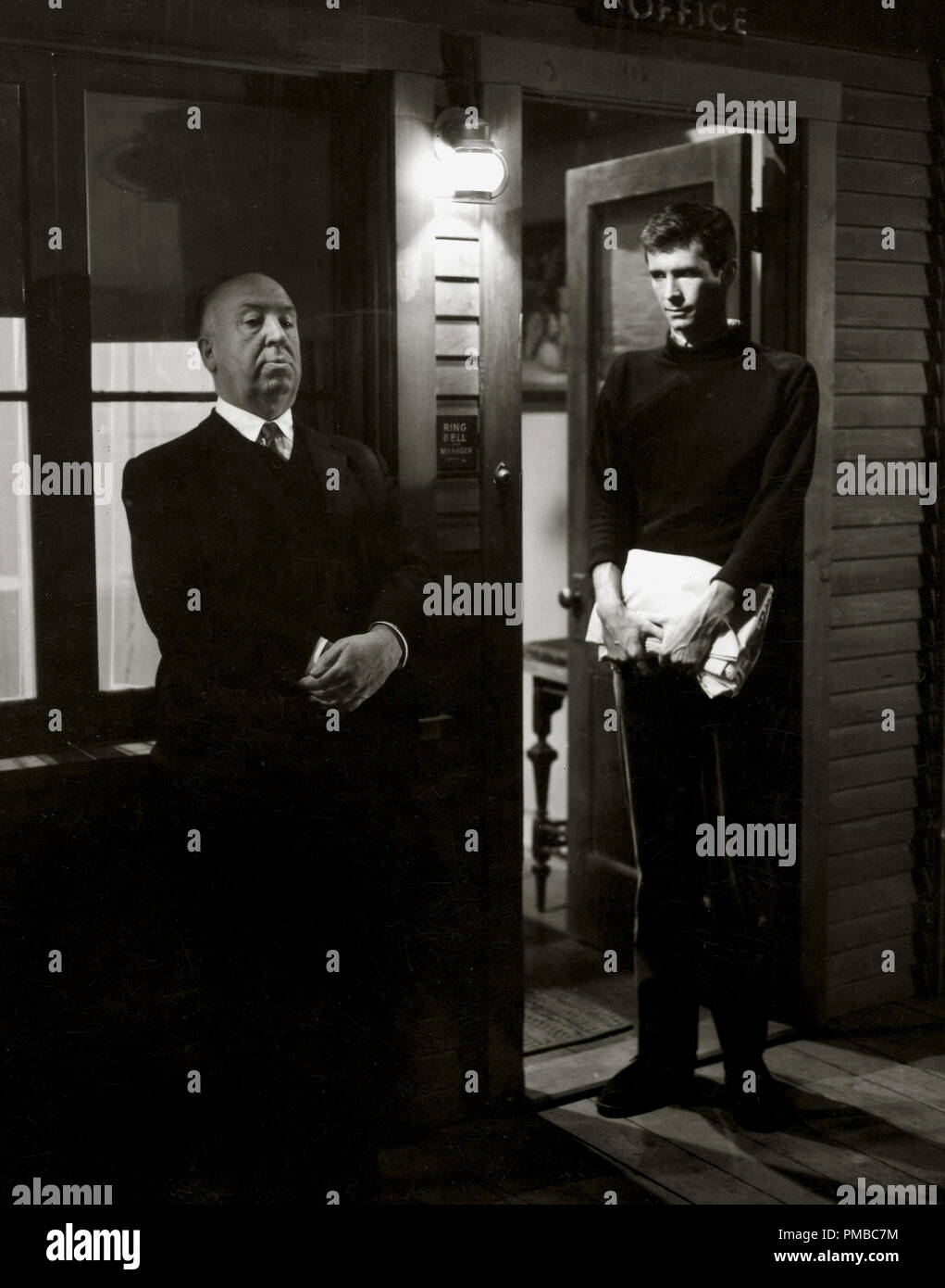 Psycho 1960 stills hi-res stock photography and images - Alamy