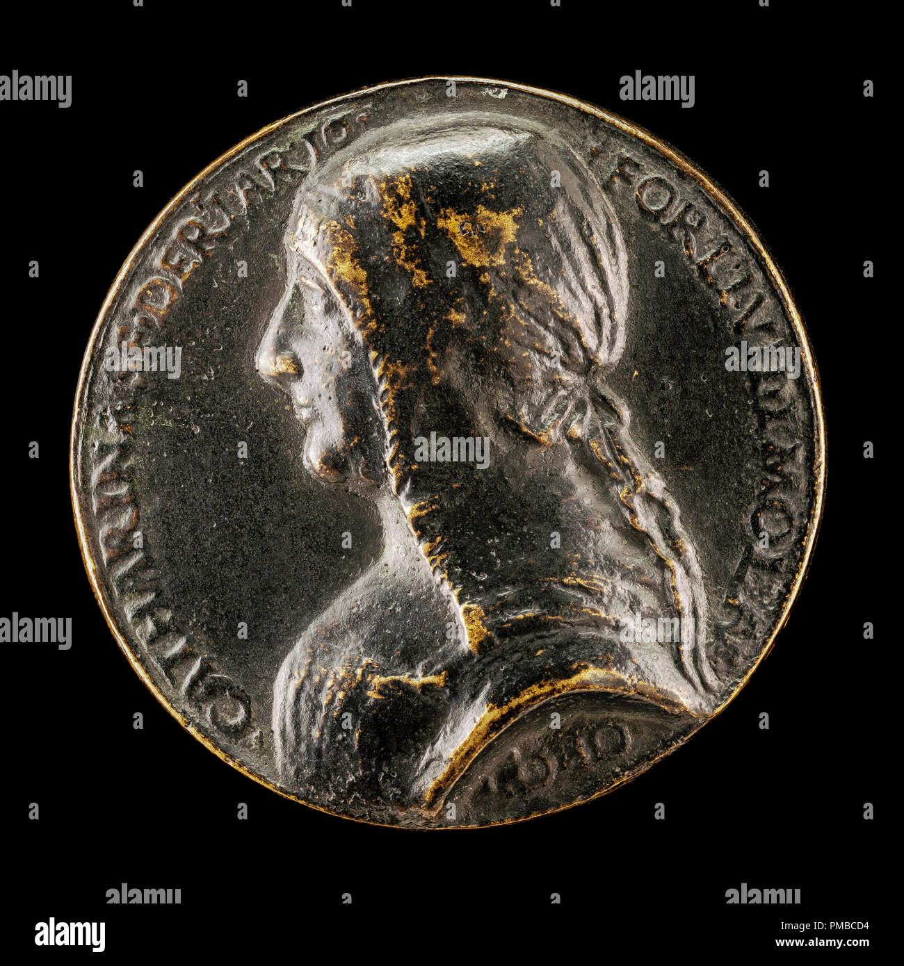 Caterina sforza riario hi-res stock photography and images - Alamy